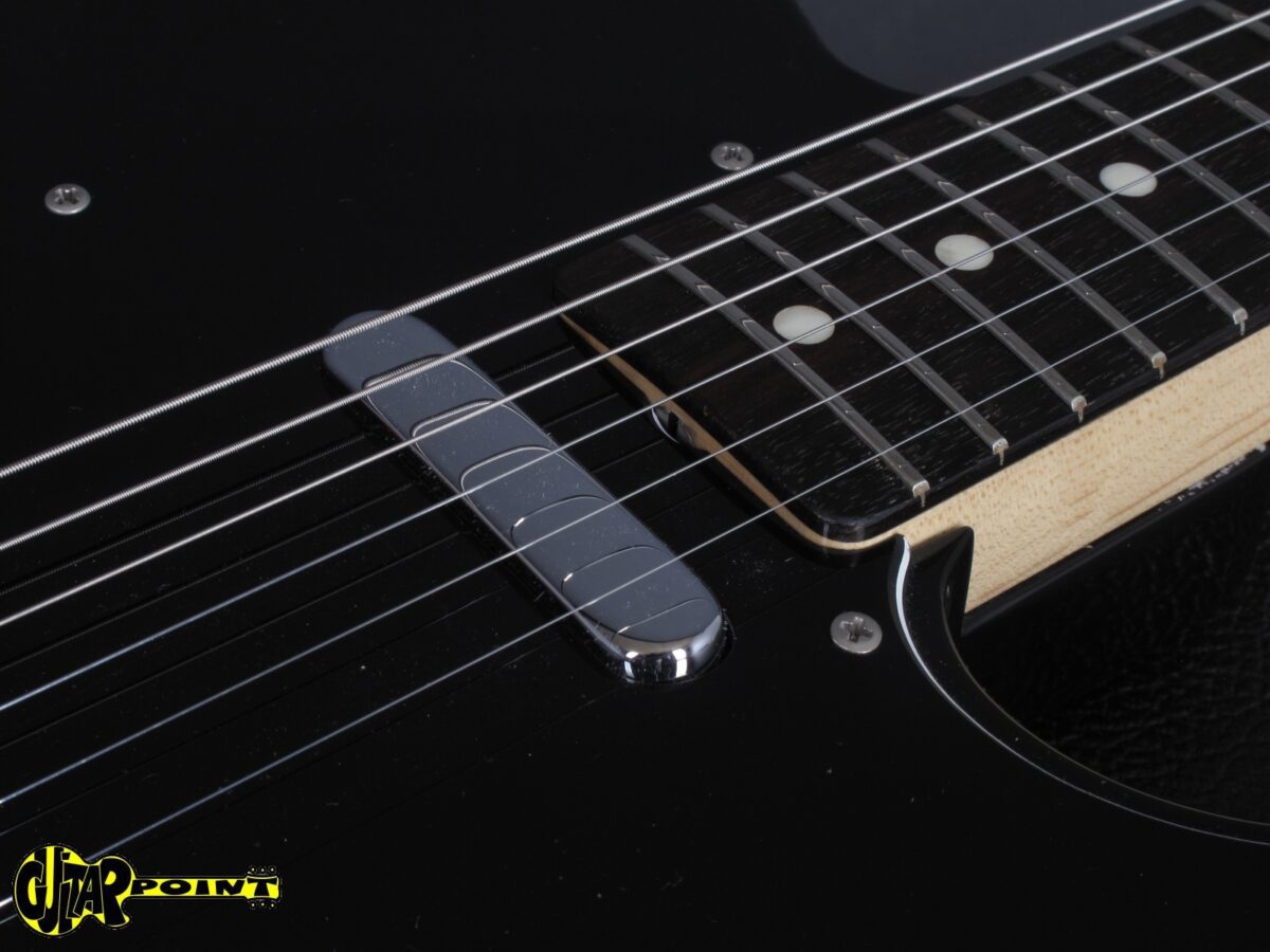 1978 Fender Telecaster - Black ...Mint !!! | GuitarPoint