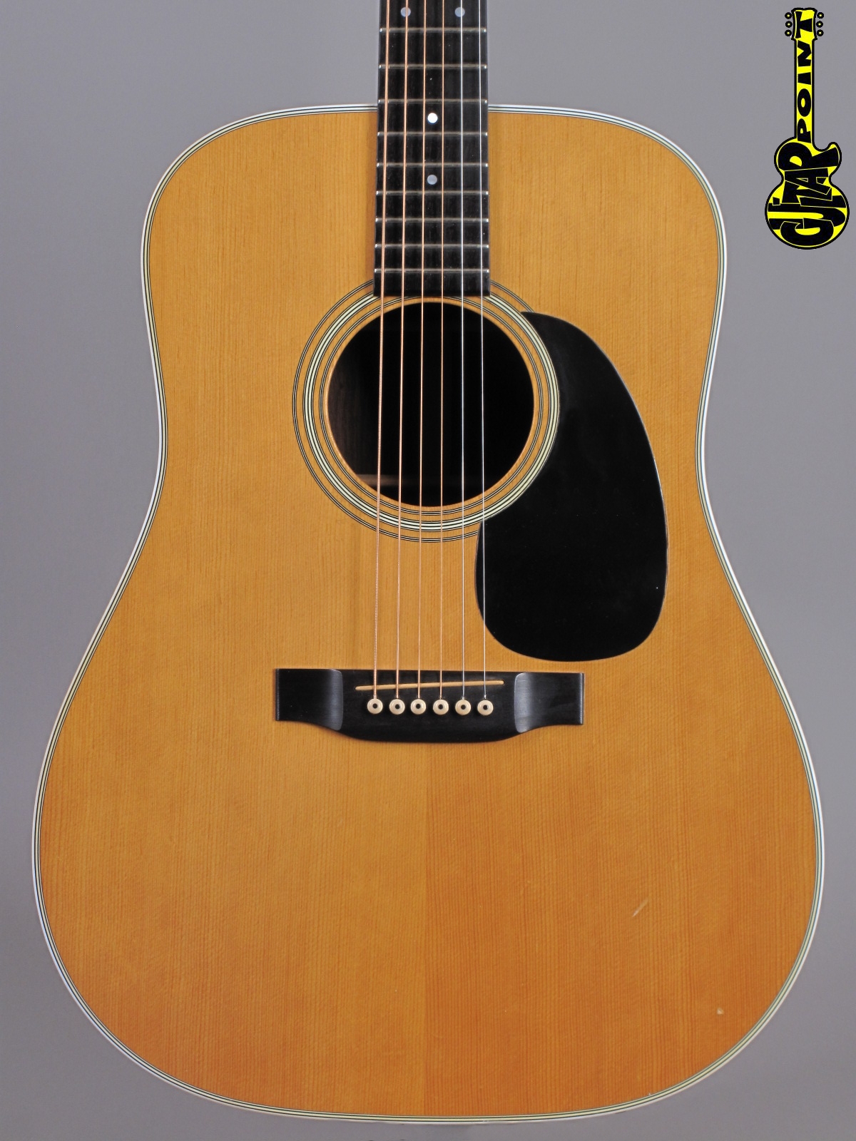 1978 Martin D-28 – Natural – GuitarPoint