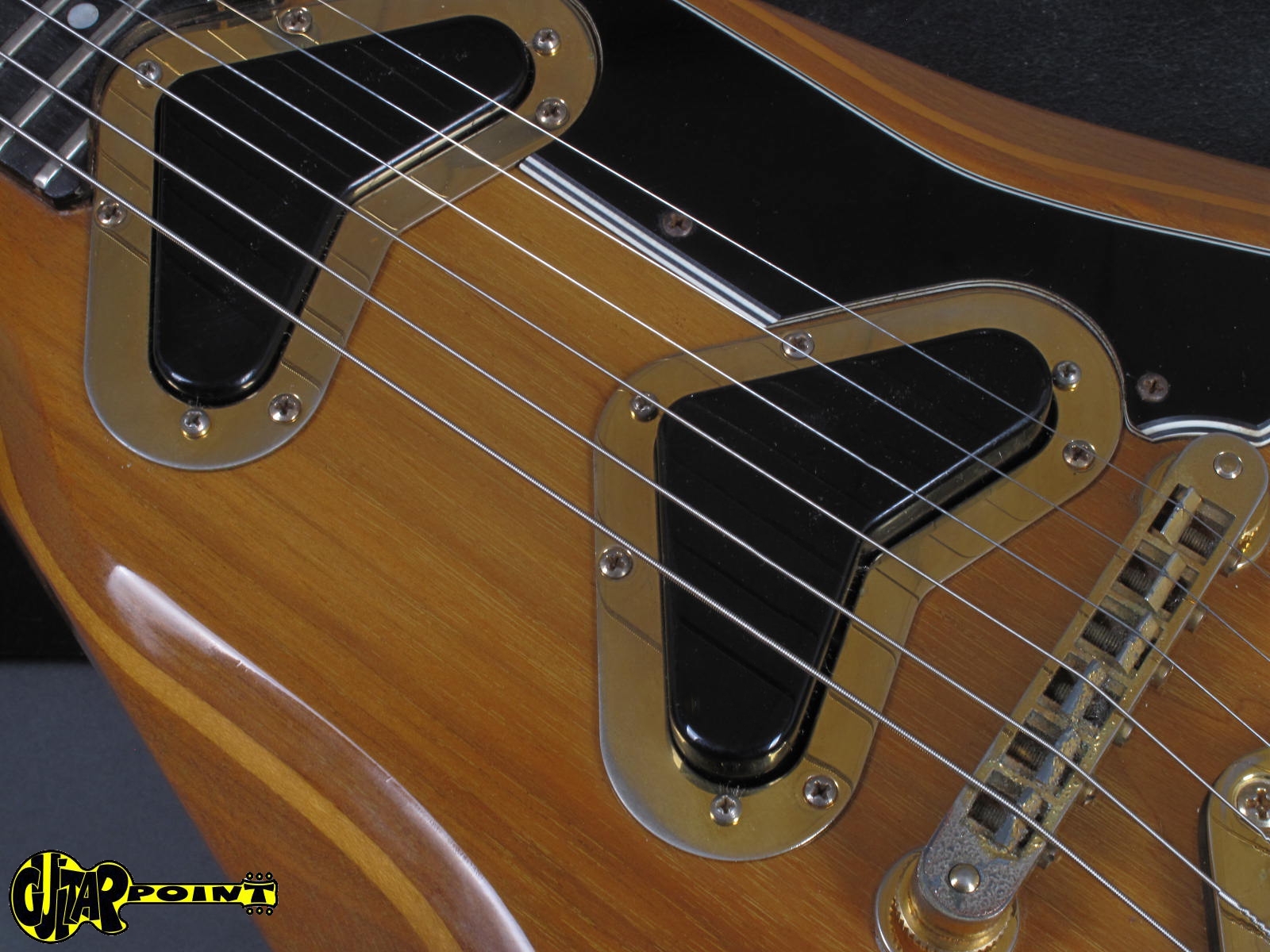 1980 Gibson Flying V2 – Natural – GuitarPoint