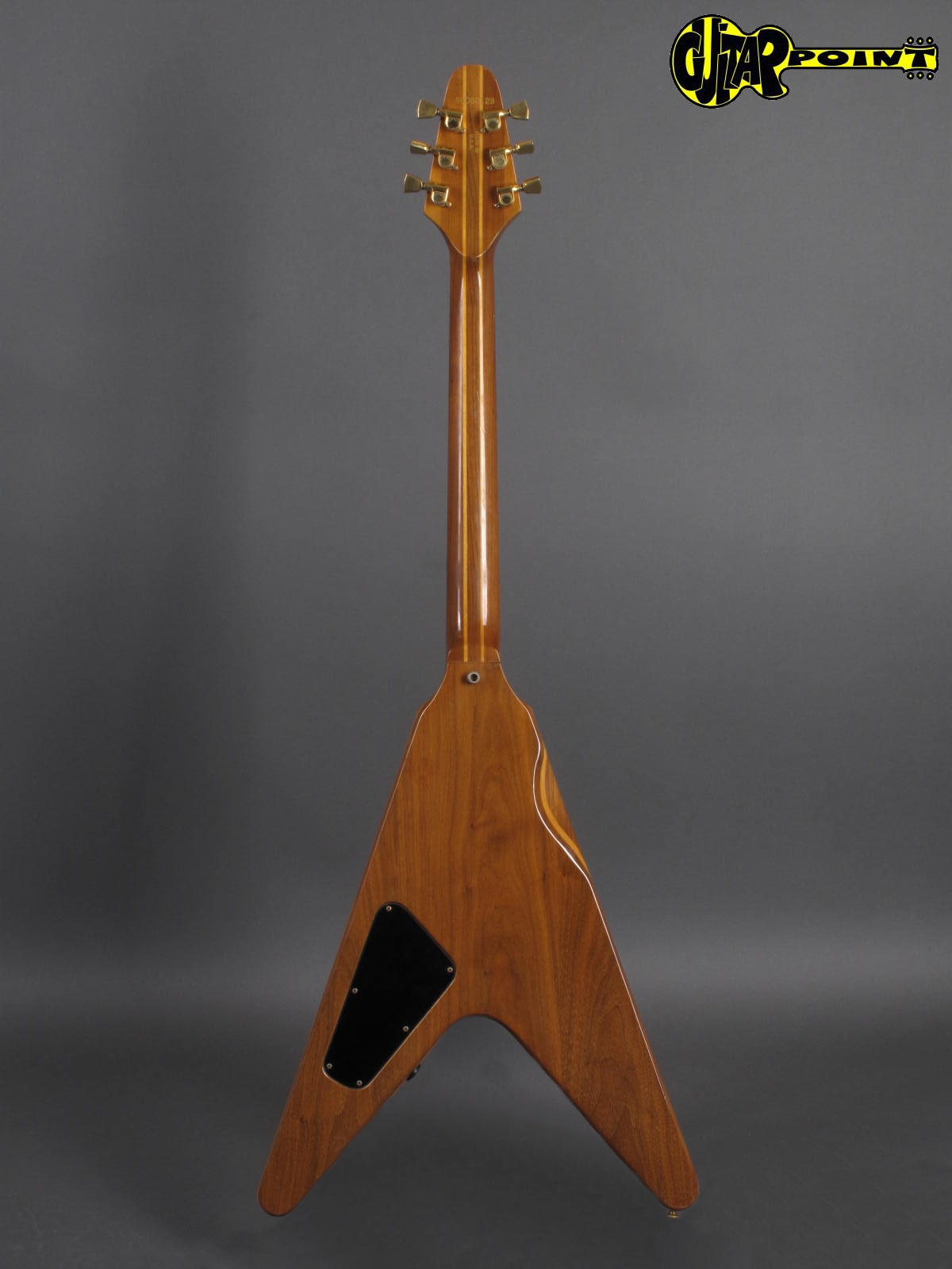 1980 Gibson Flying V2 – Natural – GuitarPoint