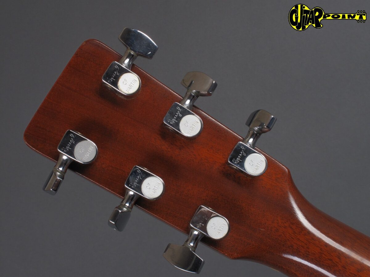 1980 Martin D-25 K - Koa Limited Edition! | GuitarPoint