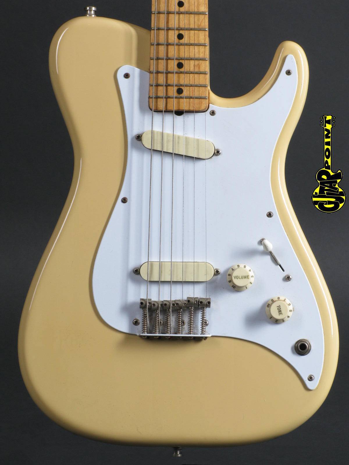 1981 Fender Bullet inkl. orig. Case – GuitarPoint