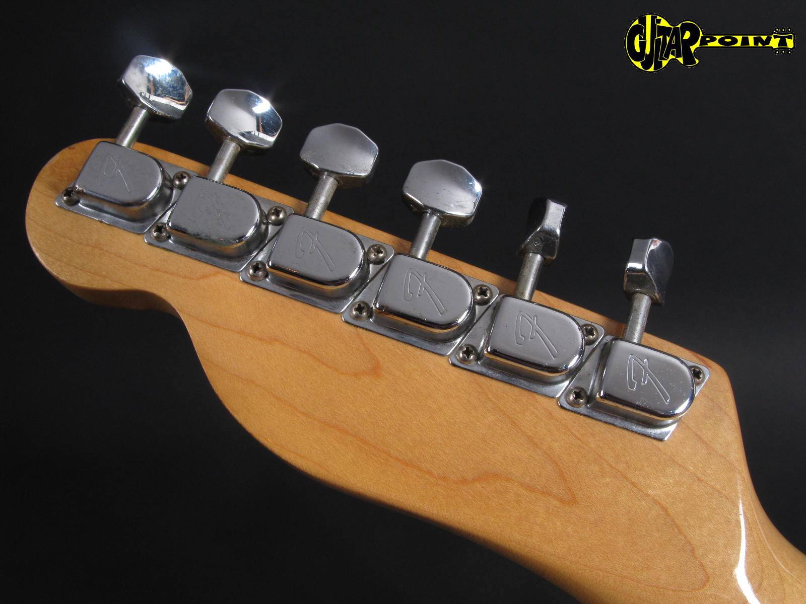 1981 Fender Bullet inkl. orig. Case – GuitarPoint