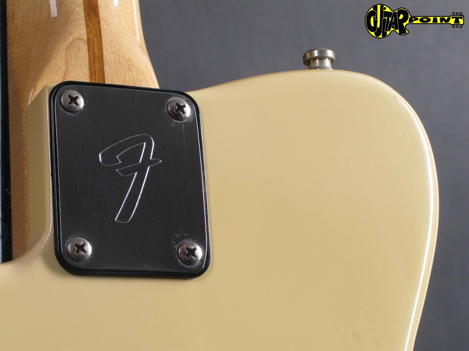 1981 Fender Bullet inkl. orig. Case – GuitarPoint