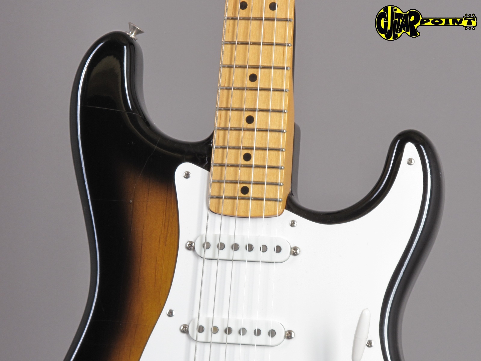 1982 Fender American Vintage ’57 “Fullerton” Reissue Stratocaster – 2 ...