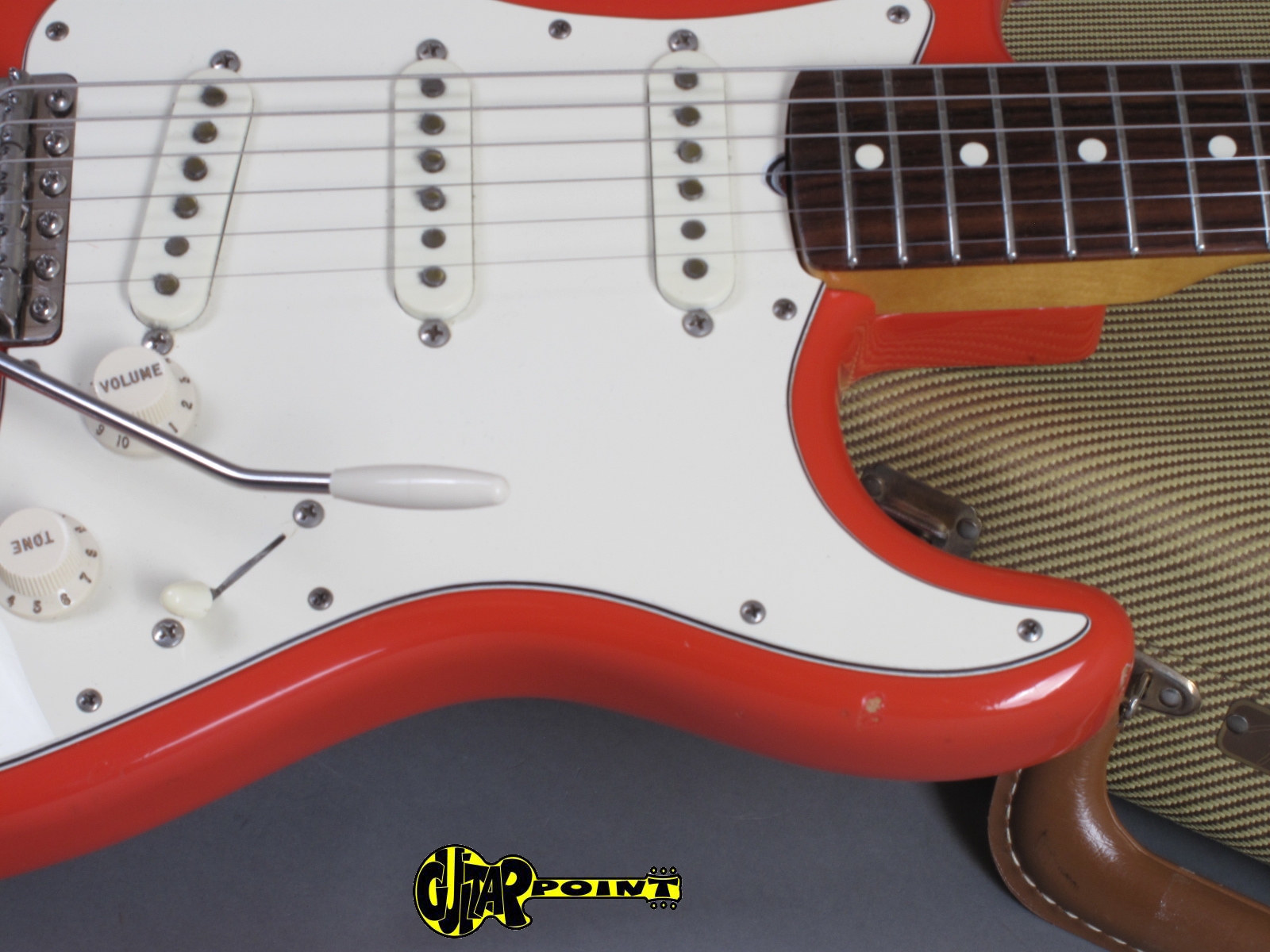 1982 Fender American Vintage ’62 “Fullerton” Reissue Stratocaster ...