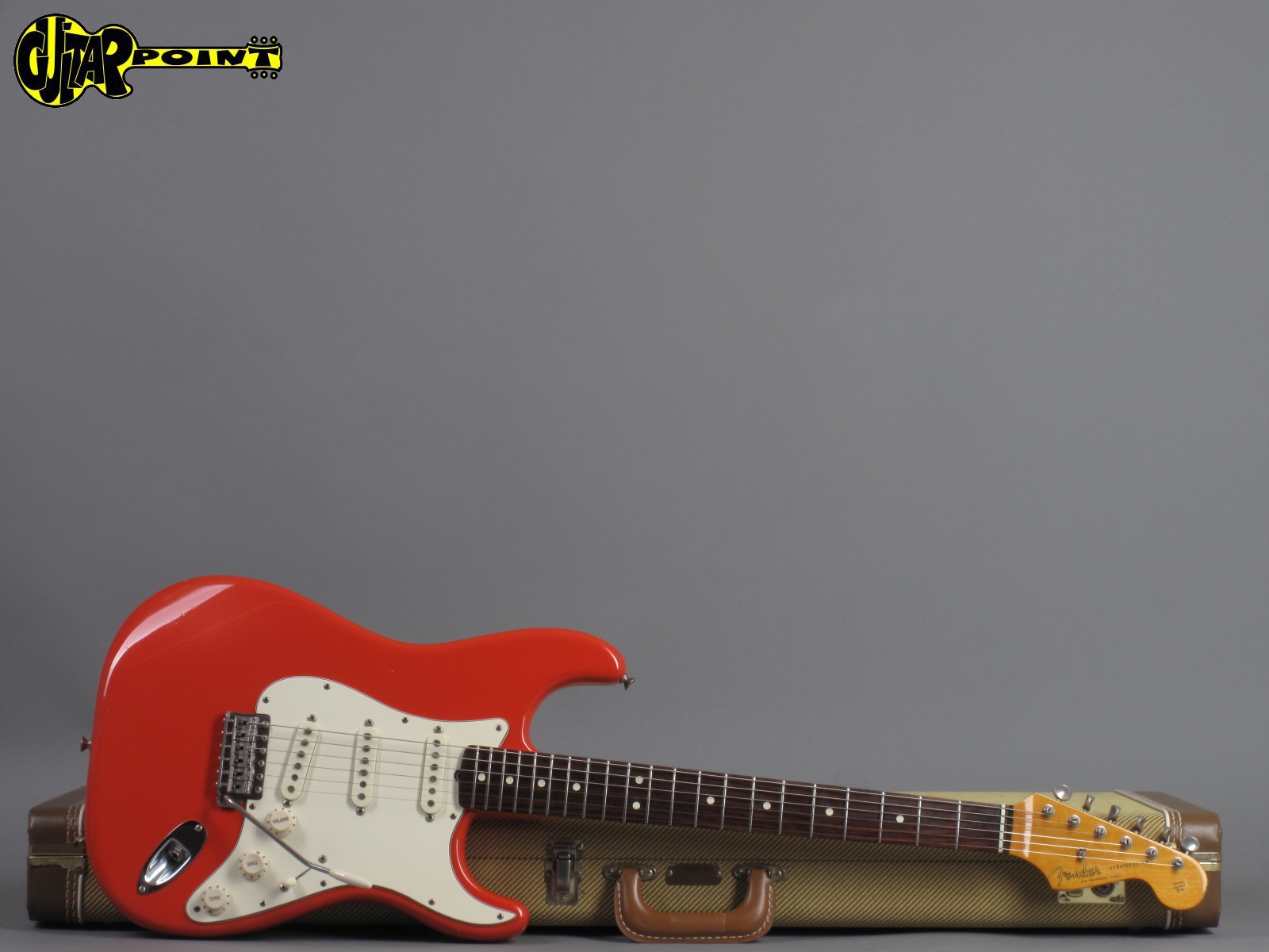 1982 Fender American Vintage ’62 “Fullerton” Reissue Stratocaster ...