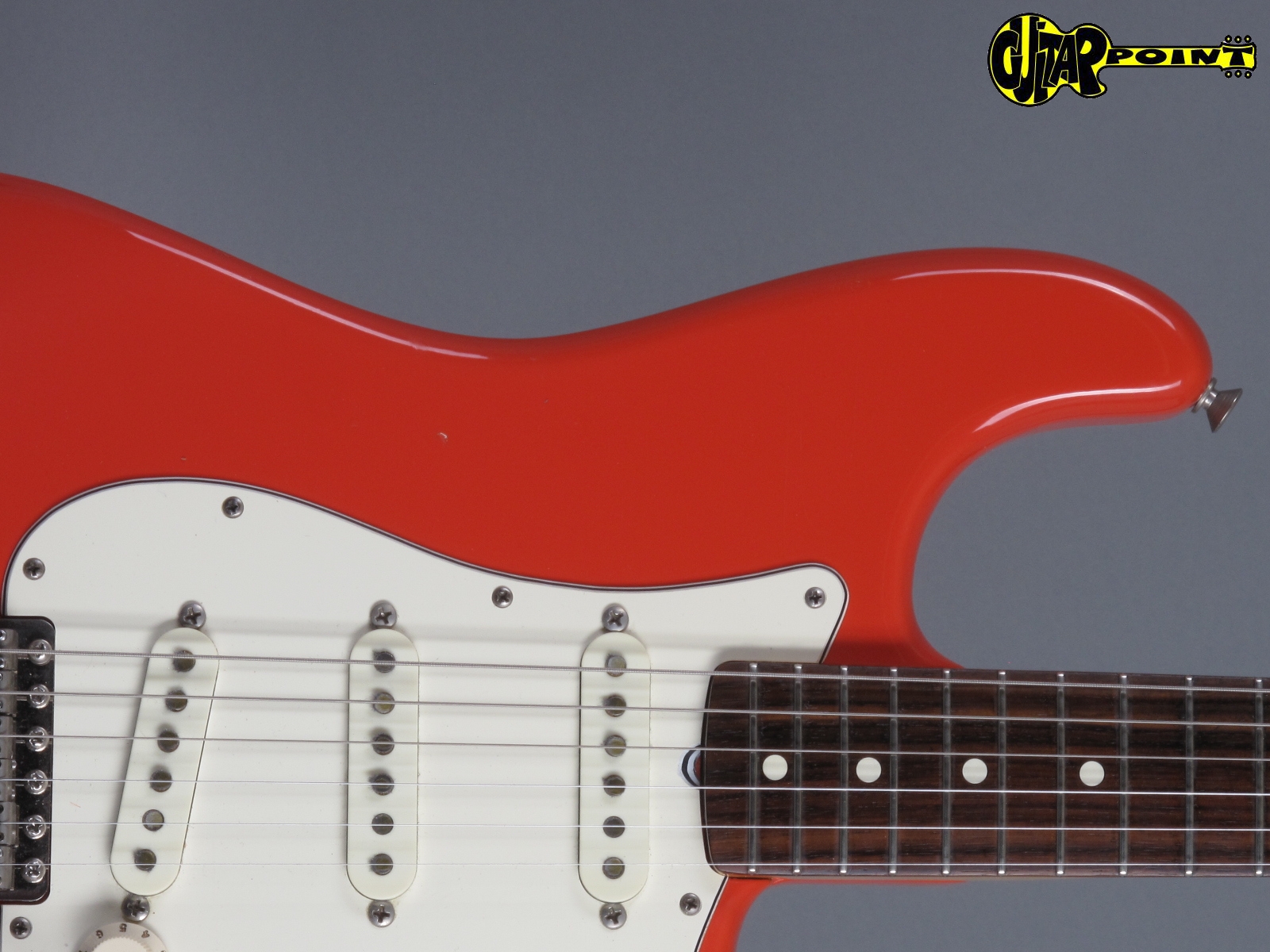 1982 Fender American Vintage ’62 “Fullerton” Reissue Stratocaster ...