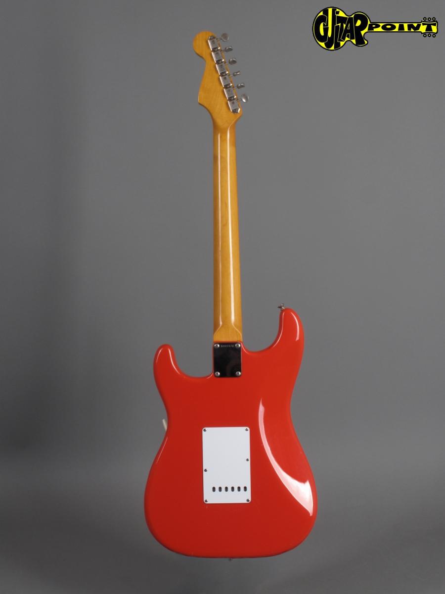 1982 Fender American Vintage ’62 “Fullerton” Reissue Stratocaster ...