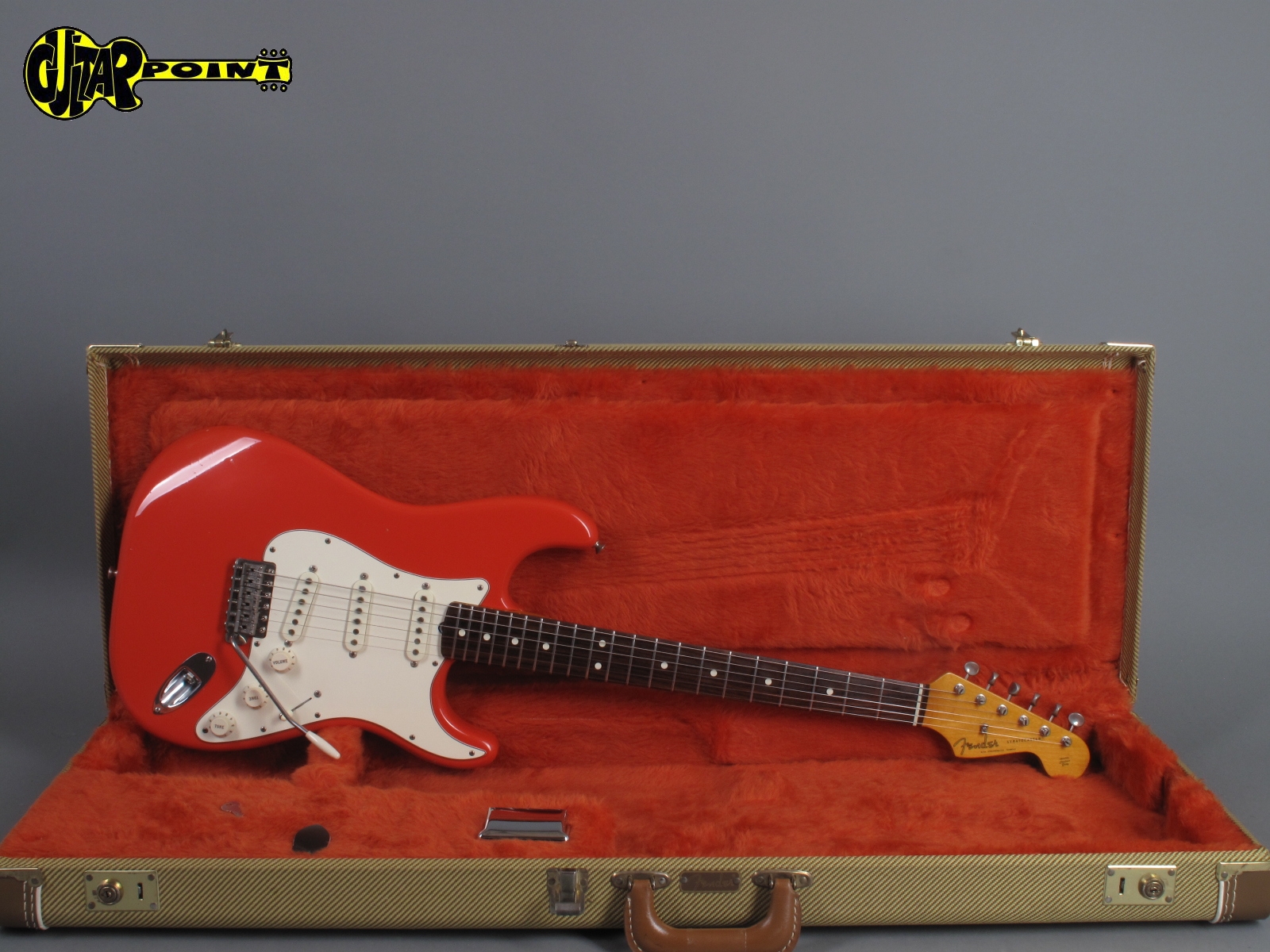 1982 Fender American Vintage ’62 “Fullerton” Reissue Stratocaster ...