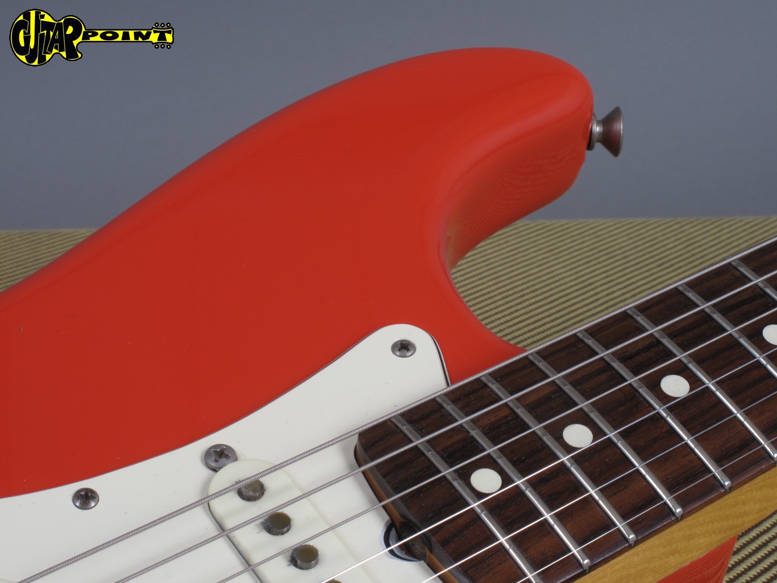 1982 Fender American Vintage ’62 “Fullerton” Reissue Stratocaster ...