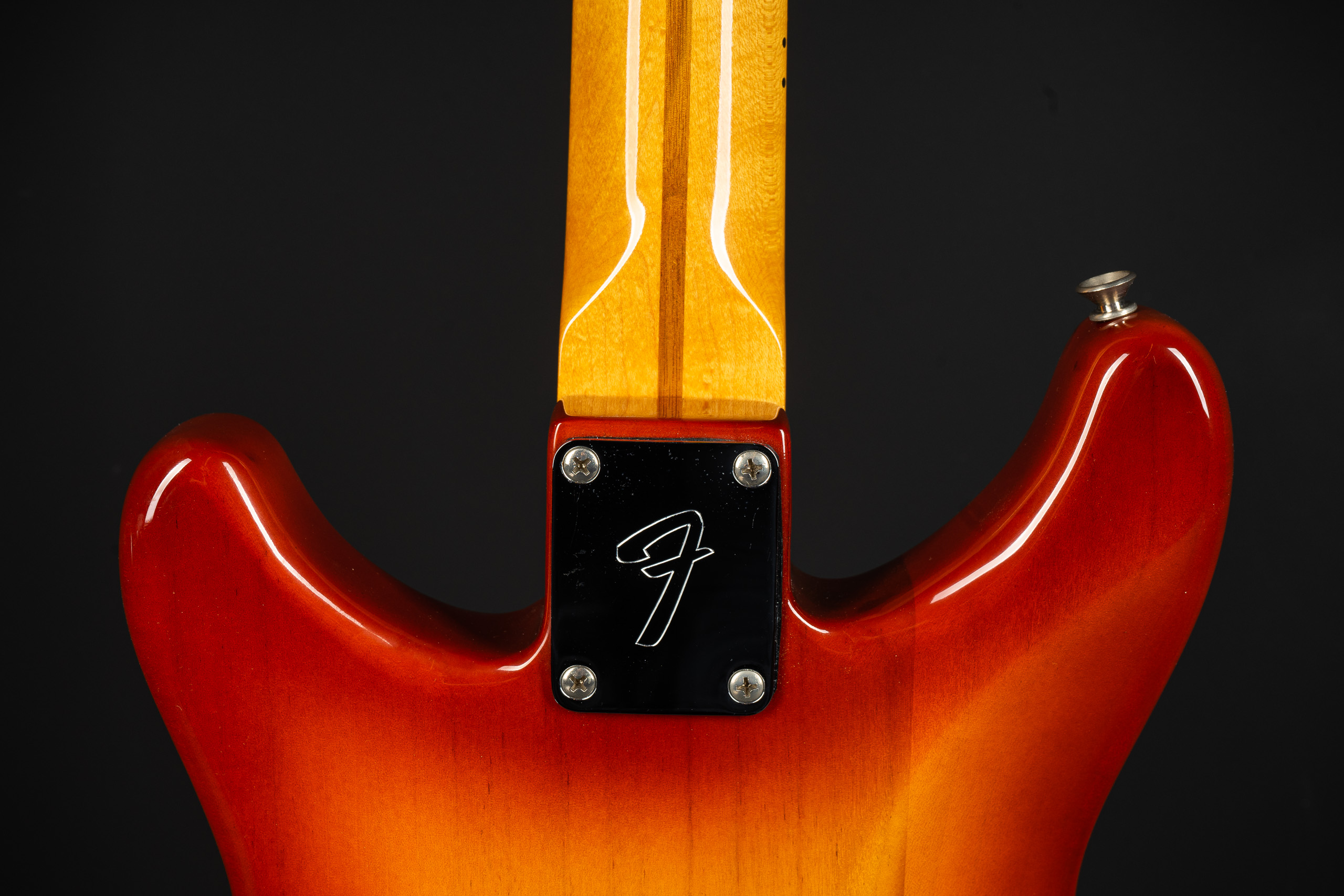 1982 Fender Lead III - Sunburst - GuitarPoint