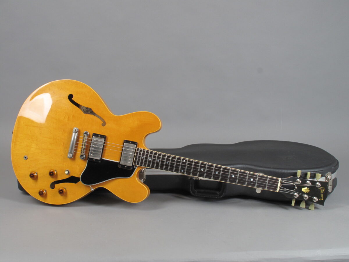 1982 Gibson ES-335 DOT Reissue - Natural | GuitarPoint