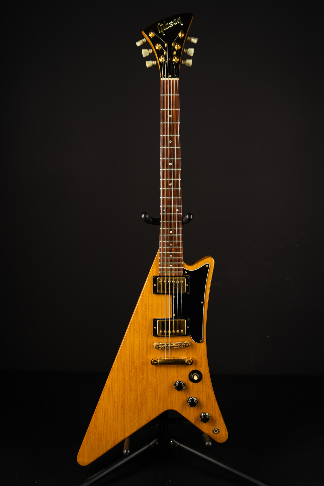 1982 Gibson Heritage Moderne – Korina …exc+ – GuitarPoint