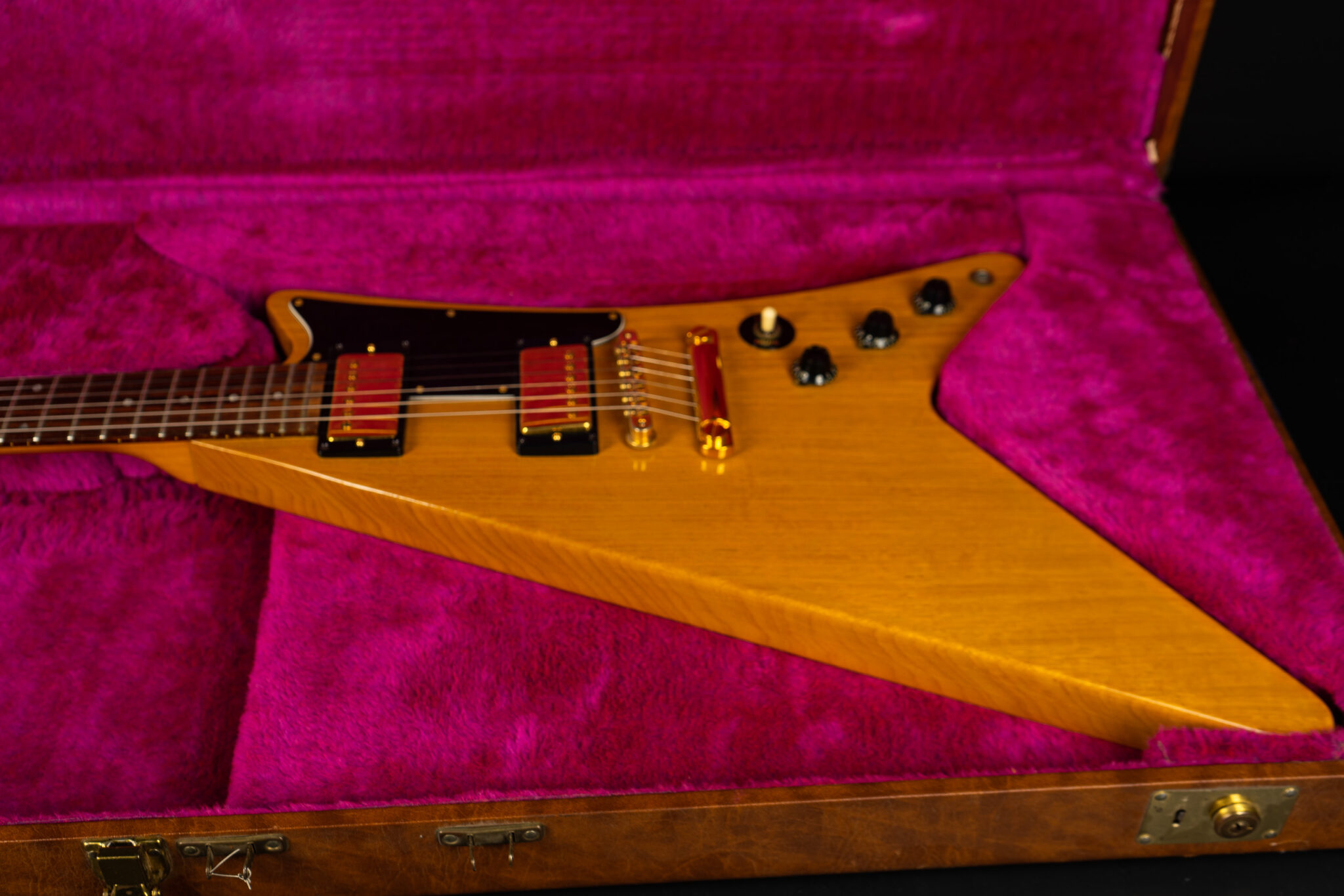 1982 Gibson Heritage Moderne – Korina …exc+ – GuitarPoint