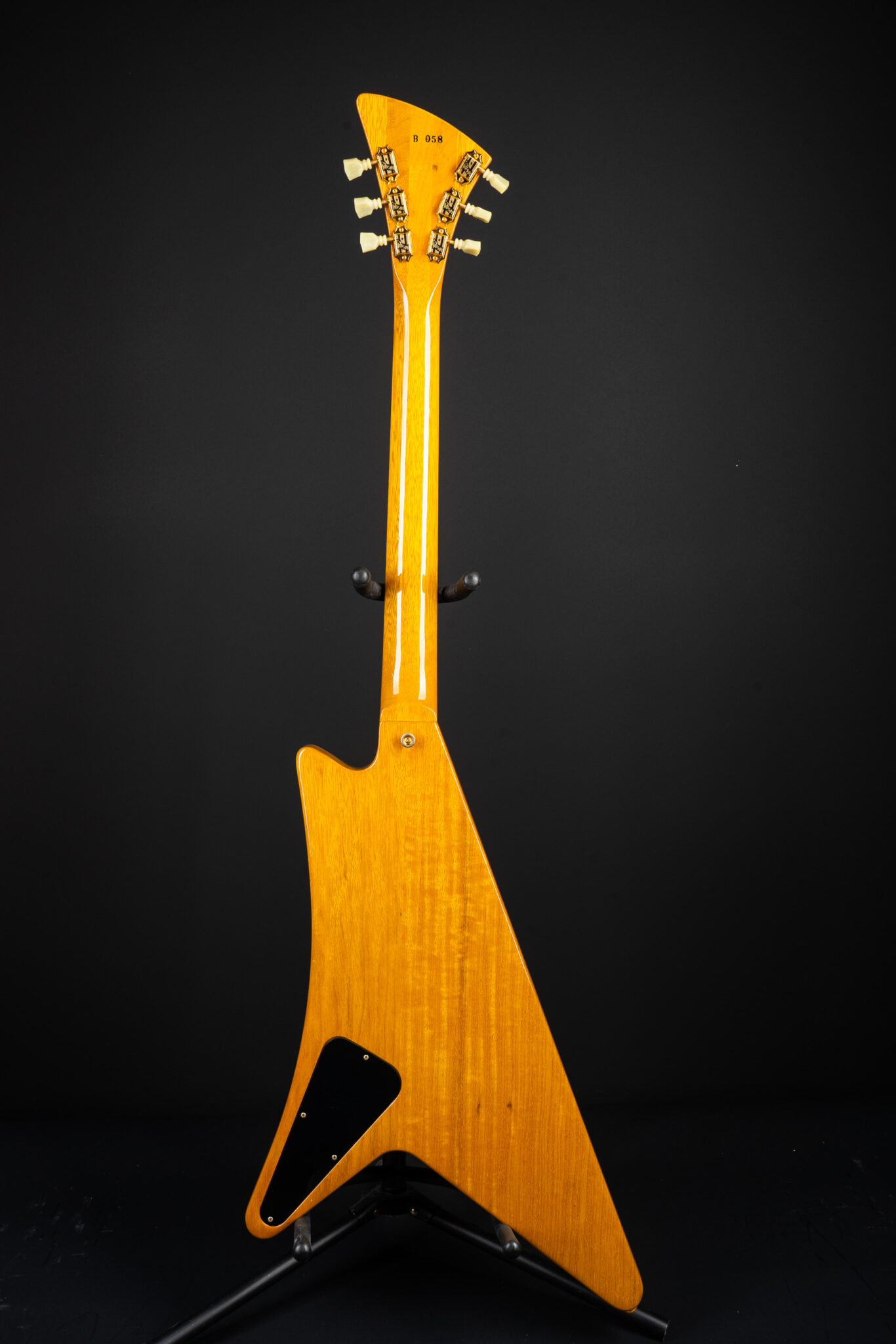 1982 Gibson Moderne Heritage Series Korina – Natural – GuitarPoint