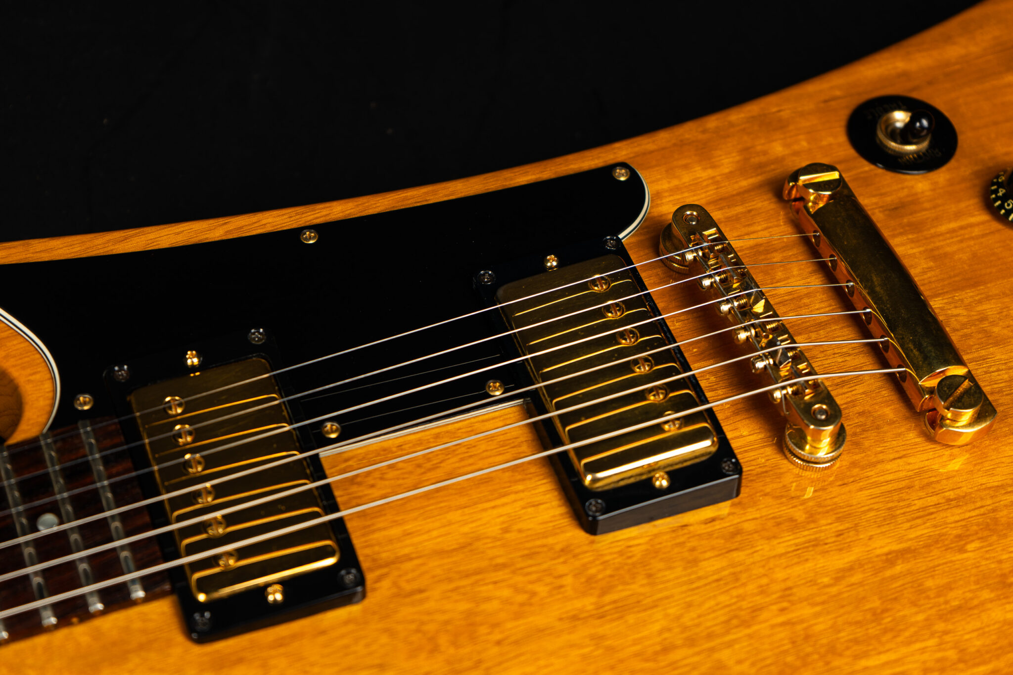 1982 Gibson Moderne Prototype A004 – Natural – GuitarPoint