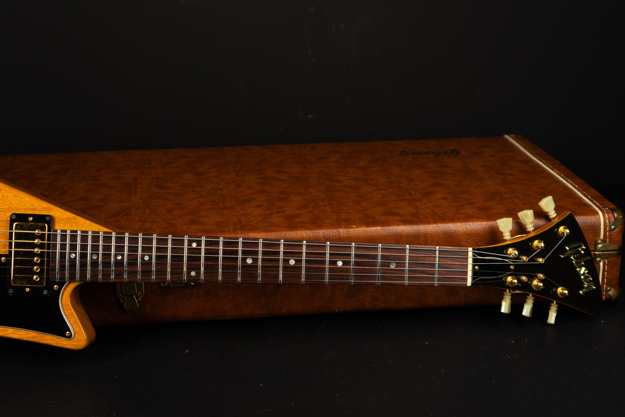 1982 Gibson Moderne Prototype A004 – Natural – GuitarPoint