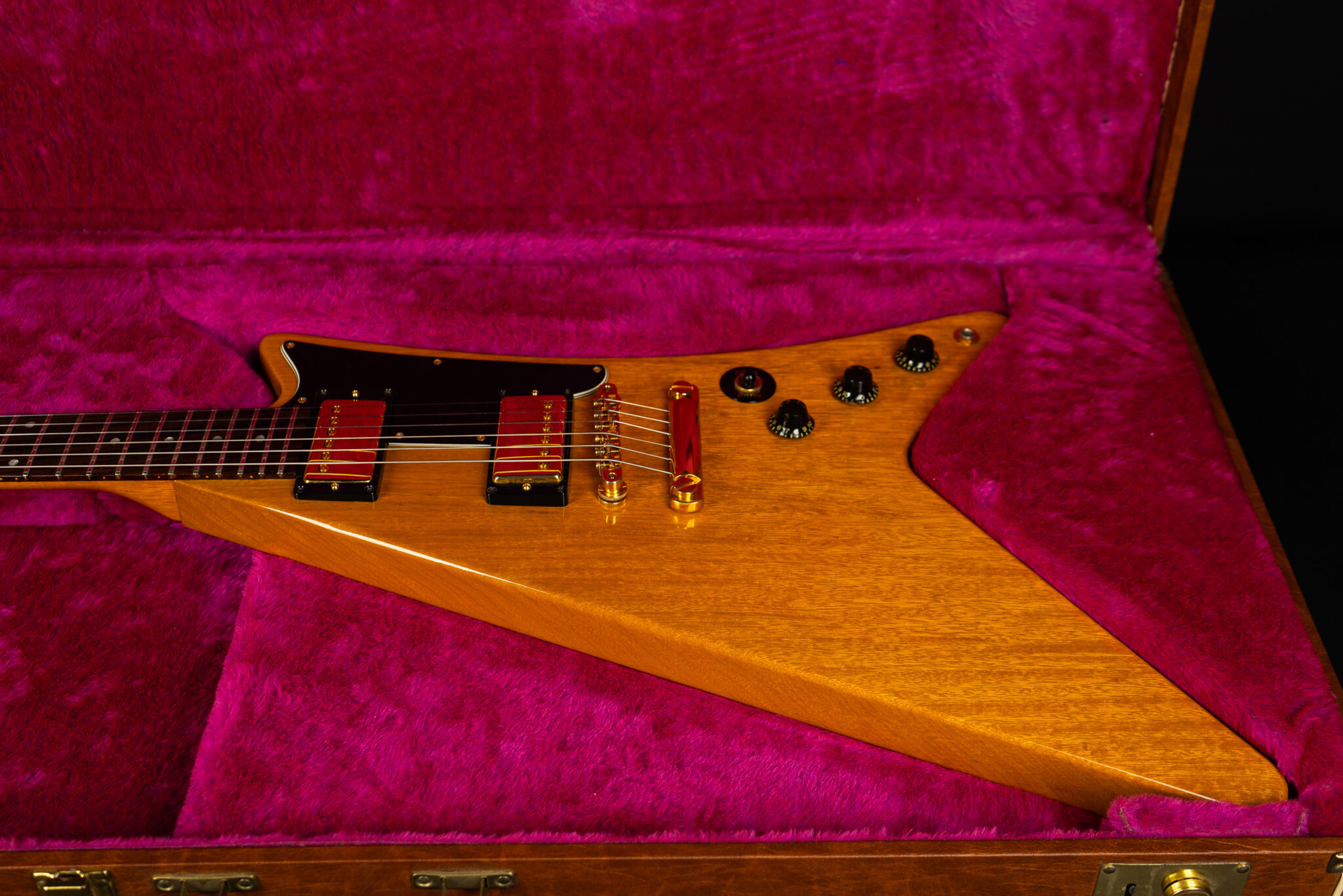 1982 Gibson Moderne Prototype A004 – Natural – GuitarPoint