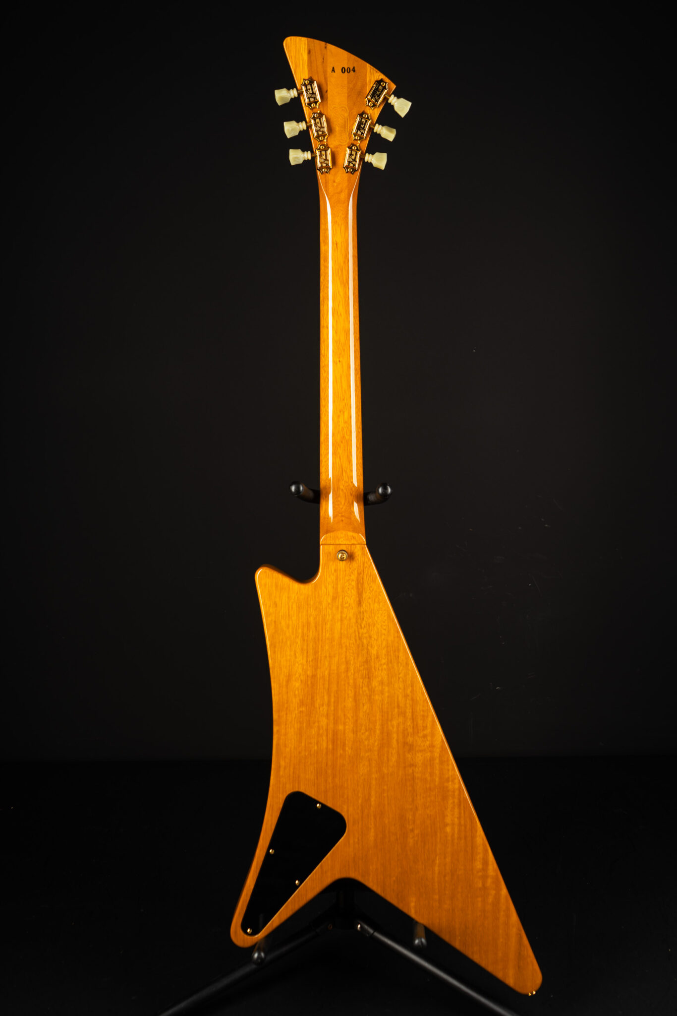 1982 Gibson Moderne Prototype A004 – Natural – GuitarPoint