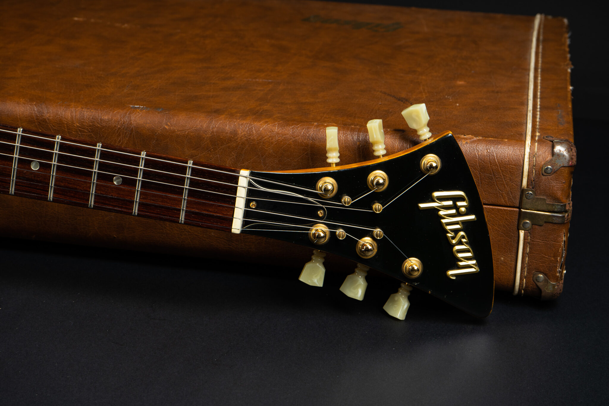 1983 Gibson Heritage Series Moderne Korina – Natural – GuitarPoint