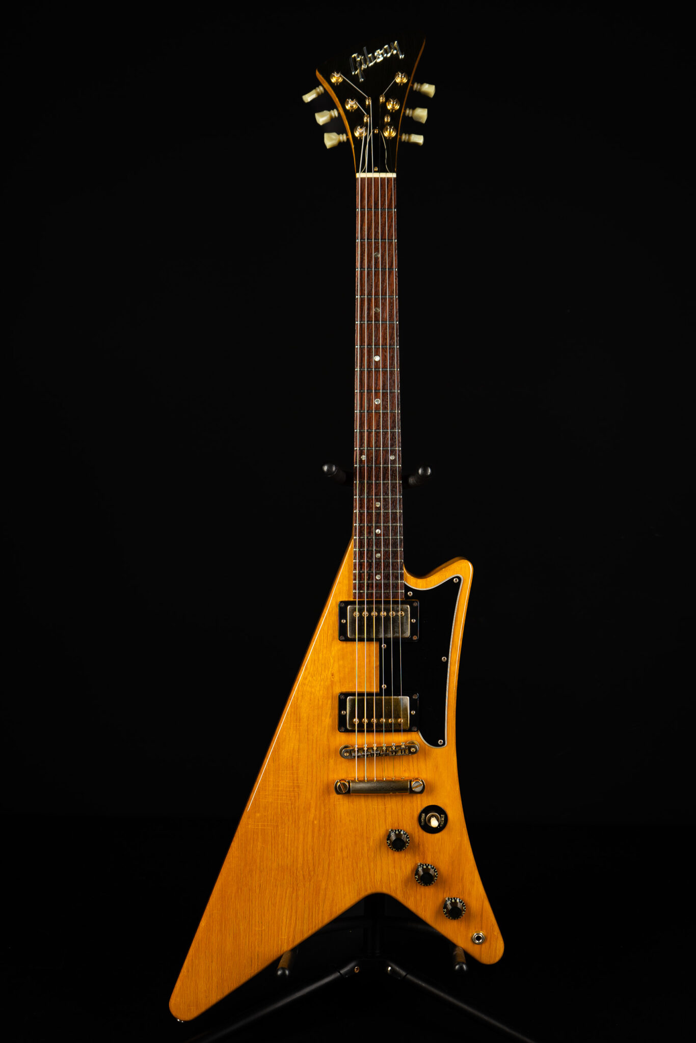 1983 Gibson Heritage Series Moderne – Korina – GuitarPoint