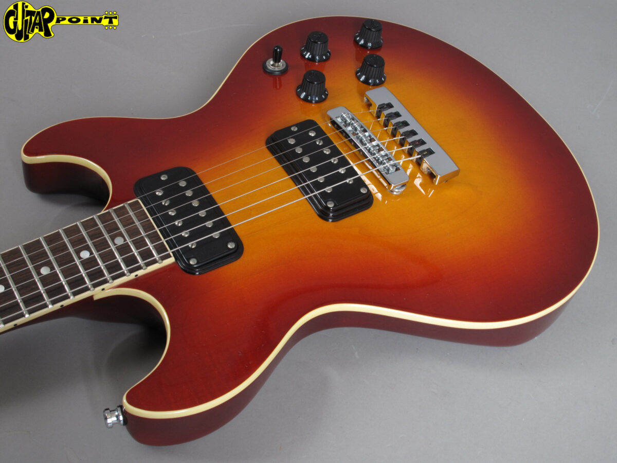 1984 Fender Robben Ford Flame - Master Series - Mint! | GuitarPoint