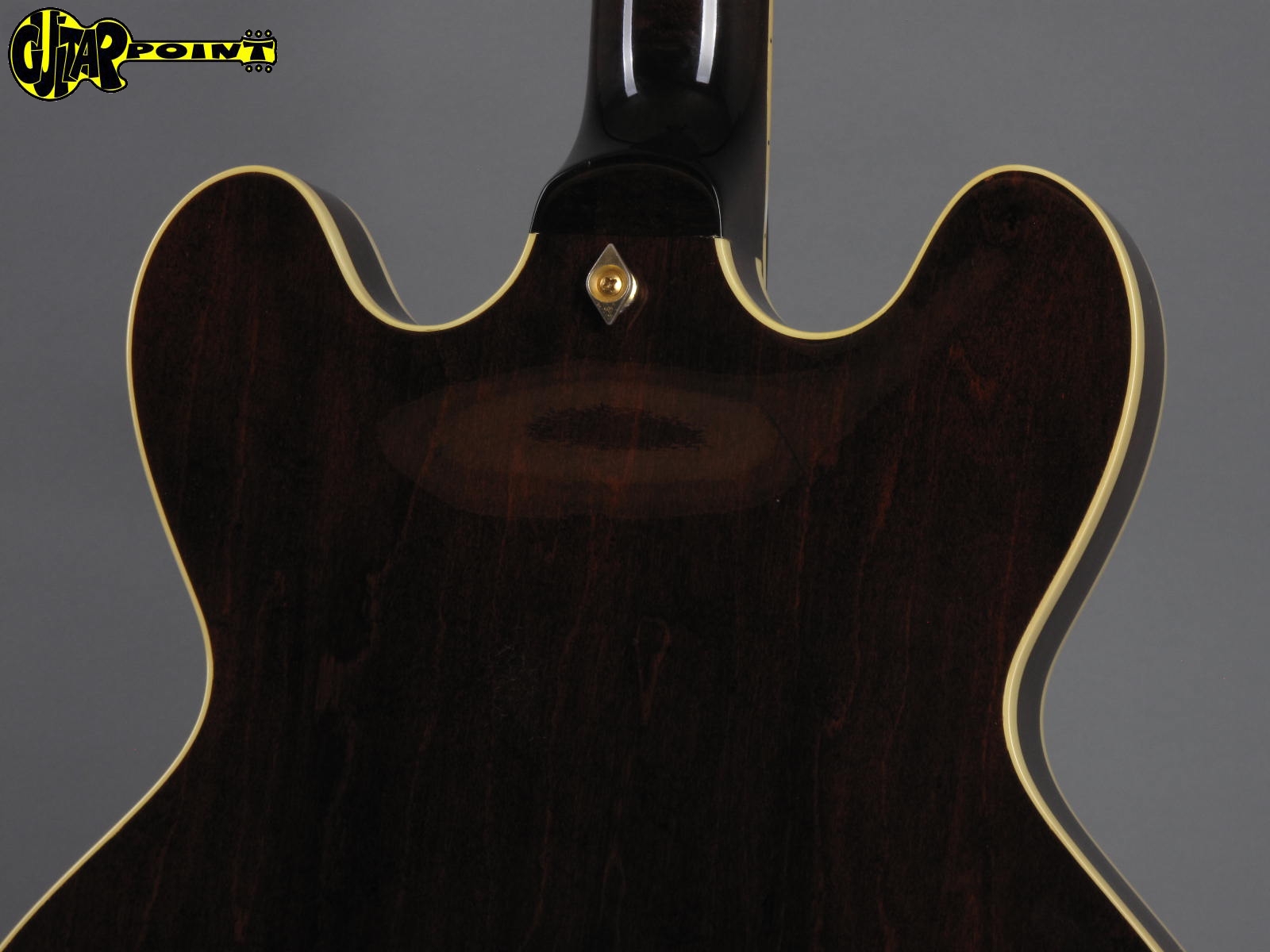 1985 Gibson ES-347 TD – Walnut …early Custom Shop! – GuitarPoint
