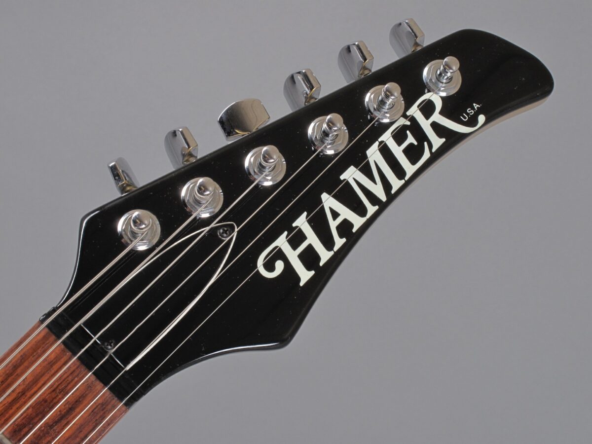1985 Hamer Miller Music | GuitarPoint