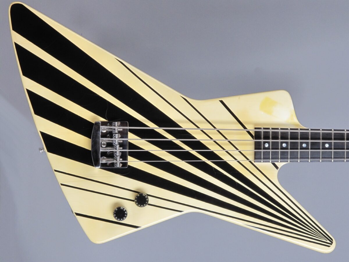 1986 Gibson Explorer Bass - Designer Series | GuitarPoint