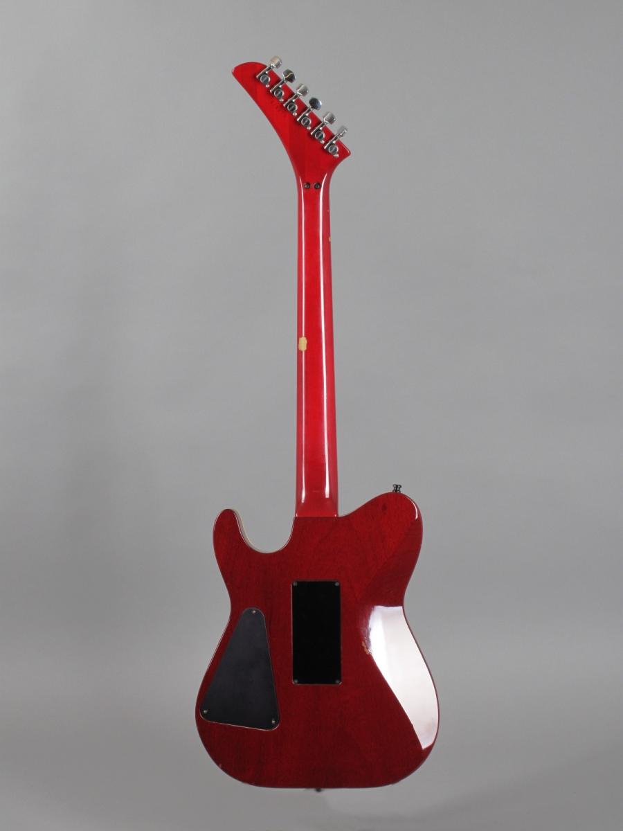 1986 Hamer TLE Custom – Red – GuitarPoint