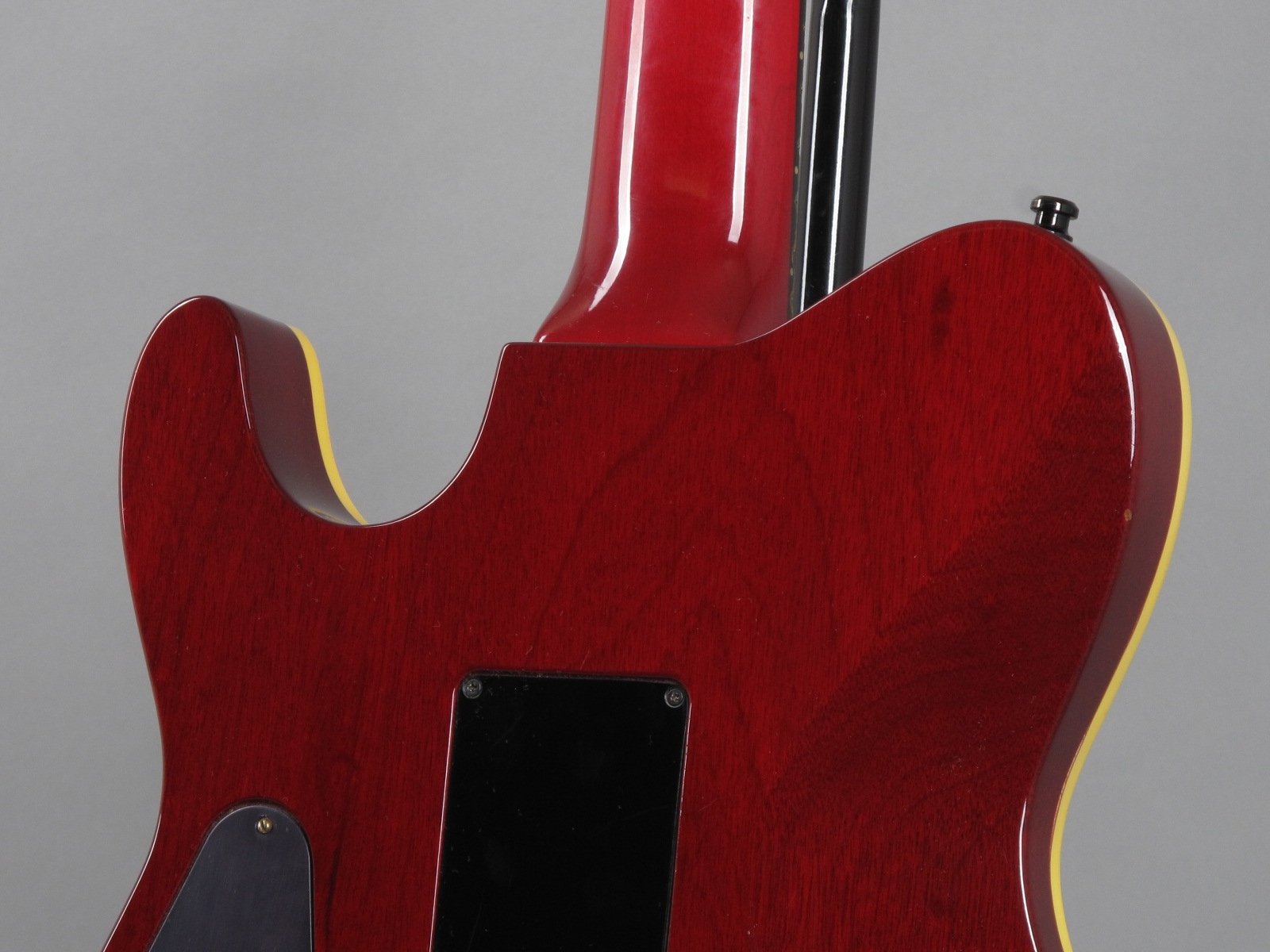 1986 Hamer TLE Custom – Red – GuitarPoint