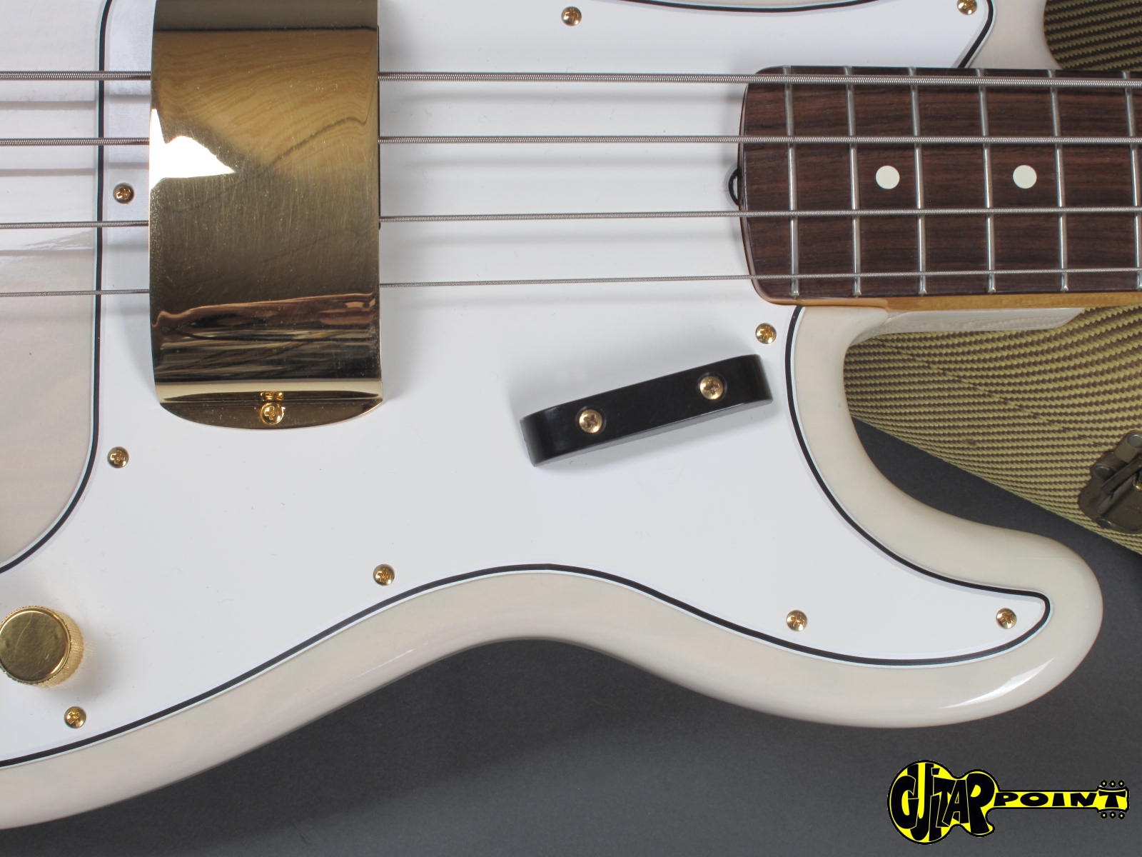 1989 Fender´62 Precision Bass - "Mary Kaye" Vintage Reissue - GuitarPoint