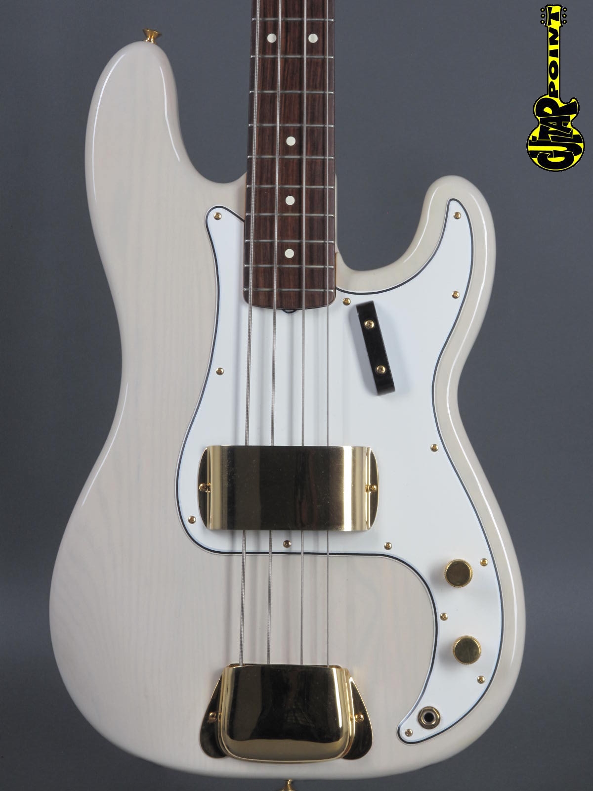 1989 Fender´62 Precision Bass - "Mary Kaye" Vintage Reissue - GuitarPoint