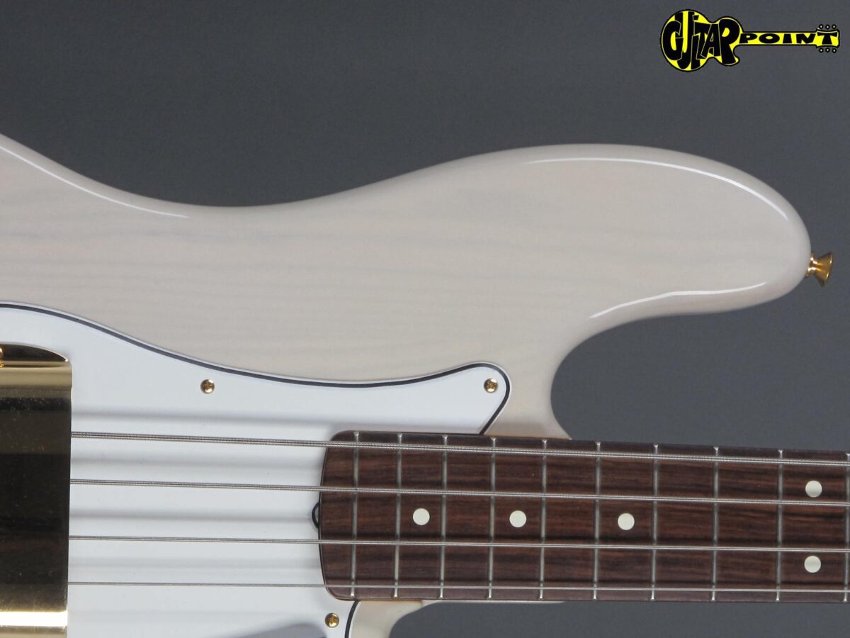 1989 Fender´62 Precision Bass - "Mary Kaye" Vintage Reissue | GuitarPoint