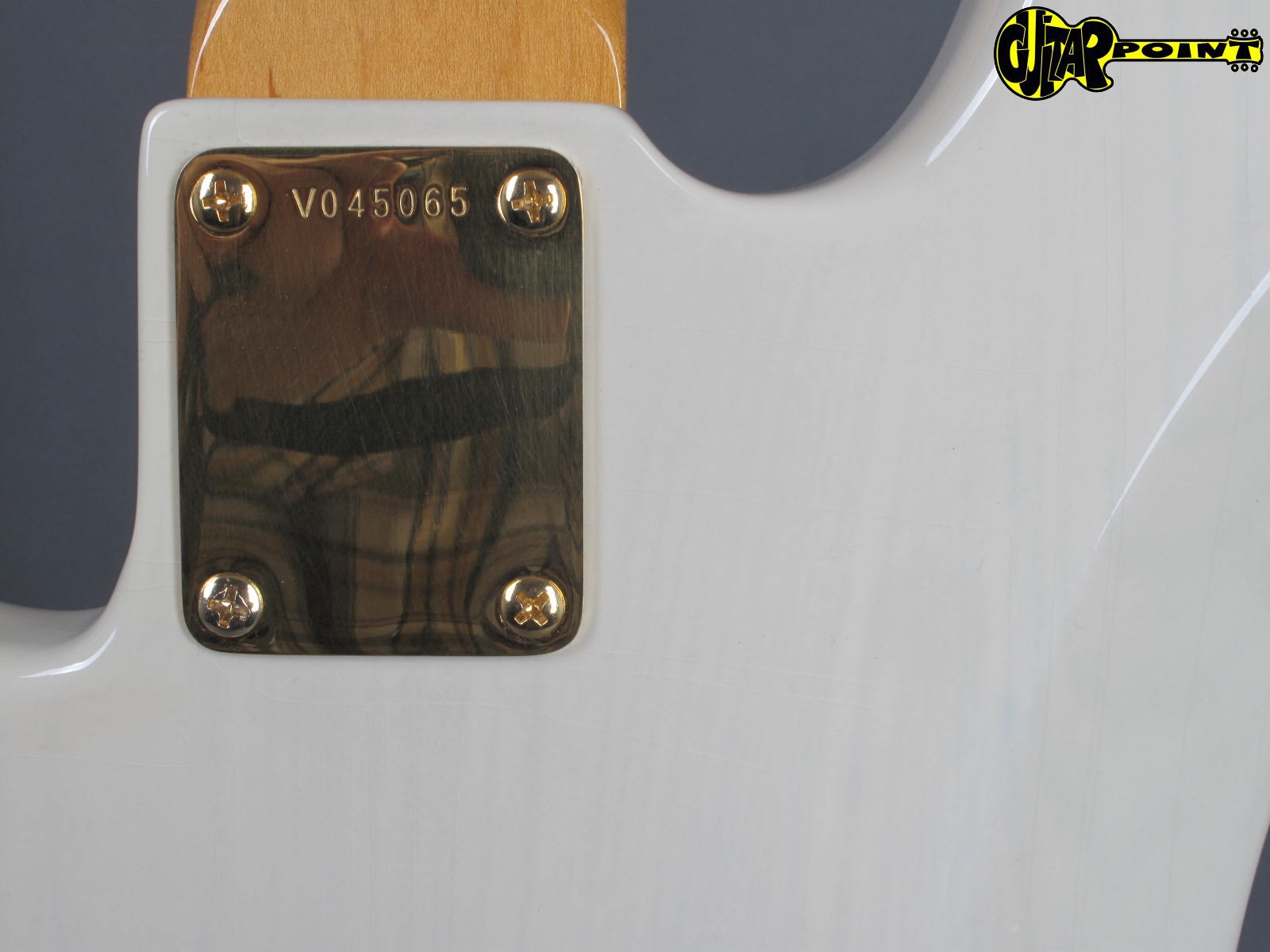 1989 Fender´62 Precision Bass - "Mary Kaye" Vintage Reissue - GuitarPoint