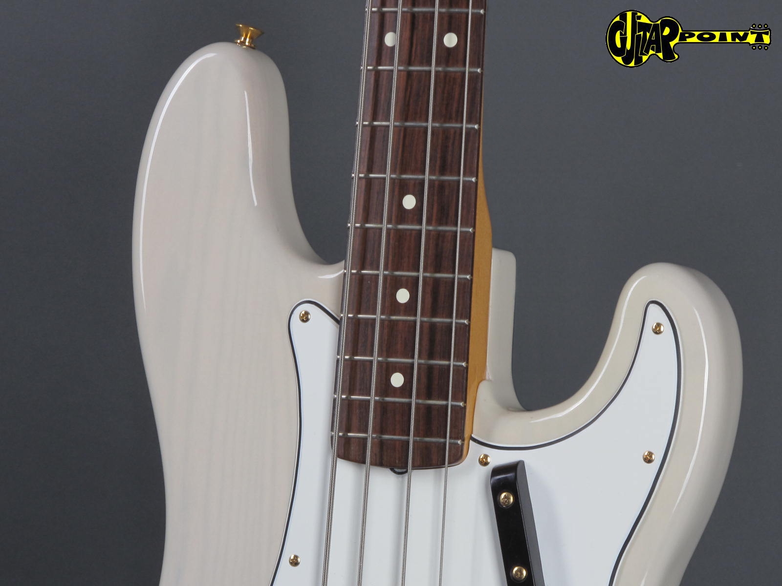 1989 Fender´62 Precision Bass - "Mary Kaye" Vintage Reissue - GuitarPoint