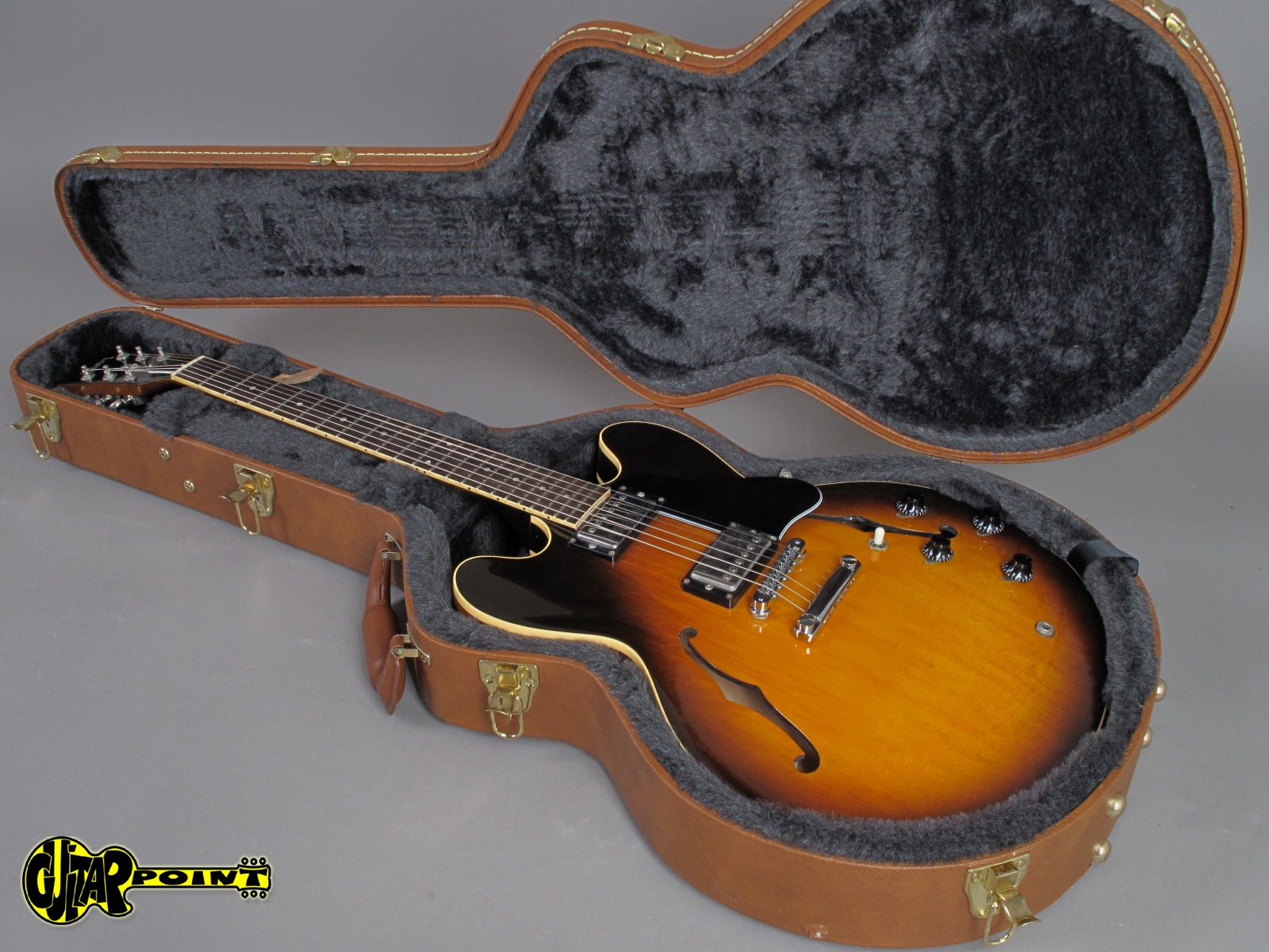 gibson es 335 prototype