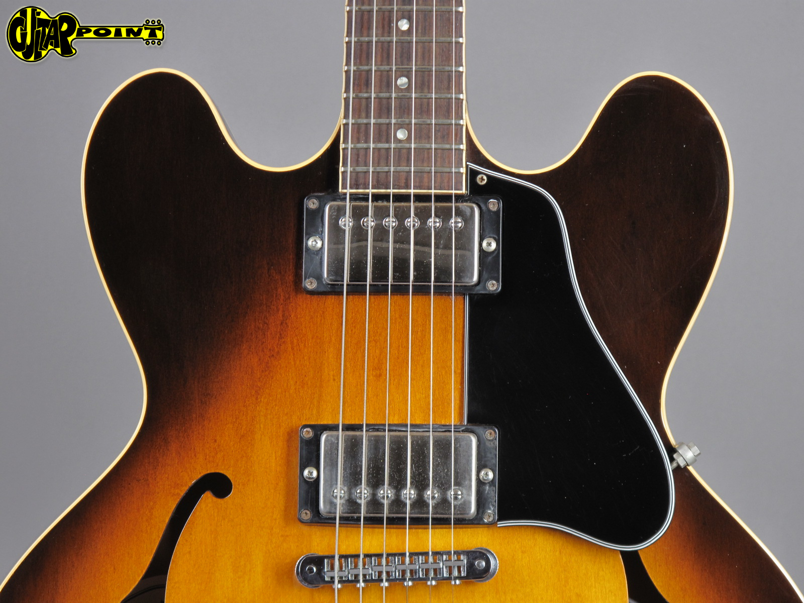 gibson es 335 prototype