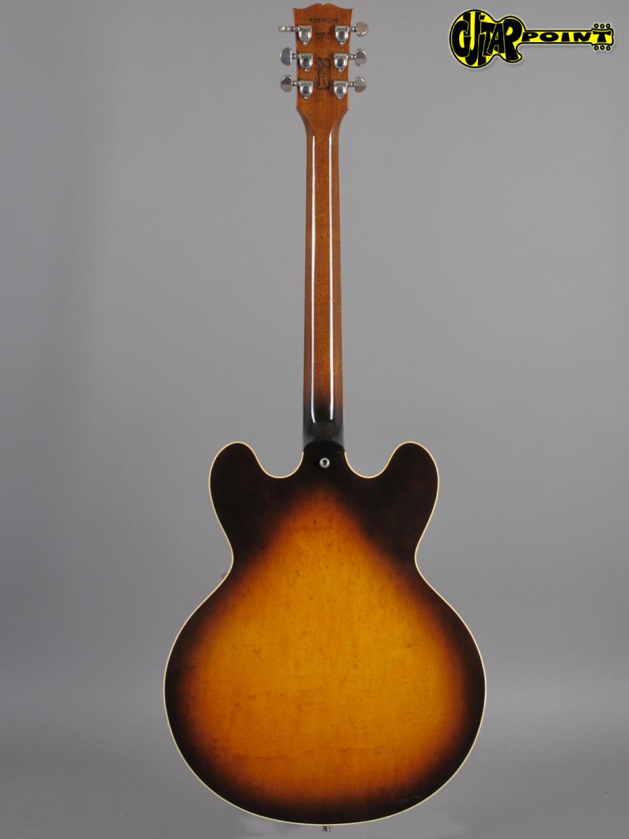 gibson es 335 prototype