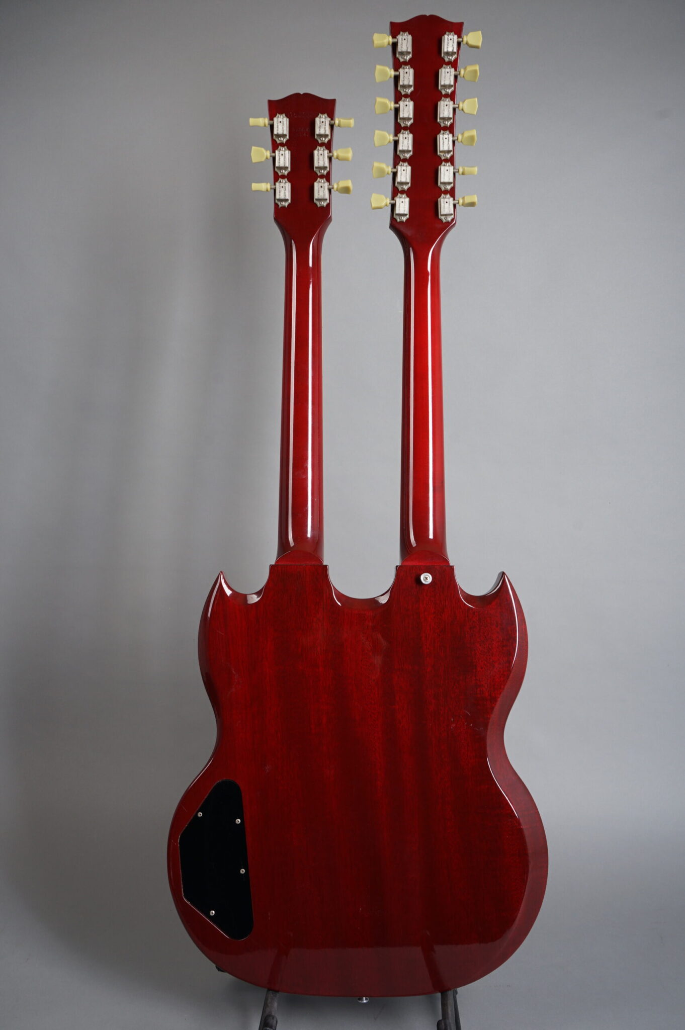 1991 Gibson EDS-1275 Doubleneck – Cherry – GuitarPoint