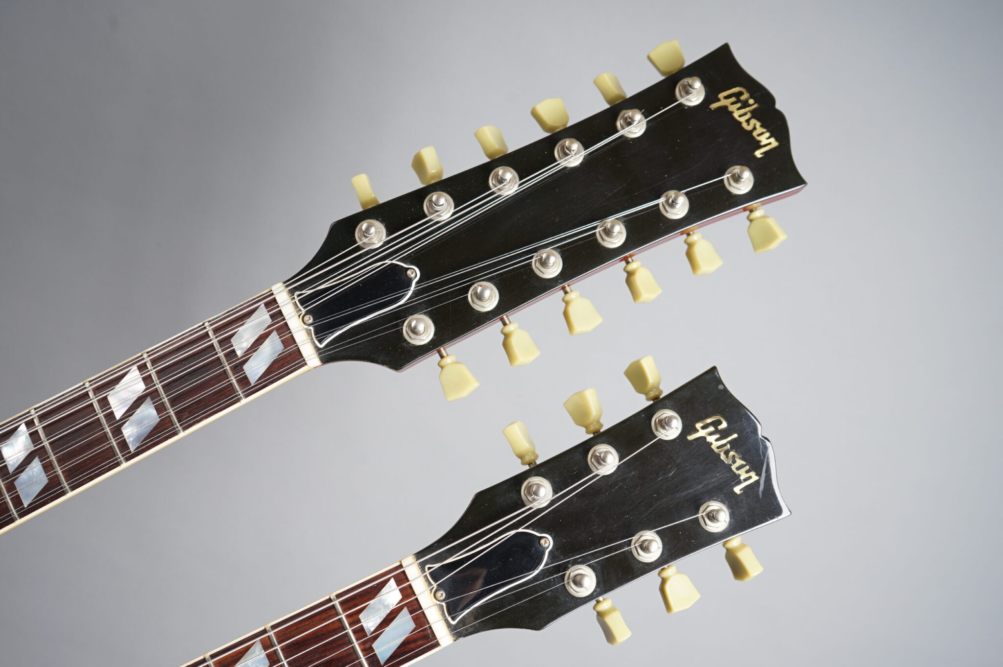 1991 Gibson EDS-1275 Doubleneck – Cherry – GuitarPoint