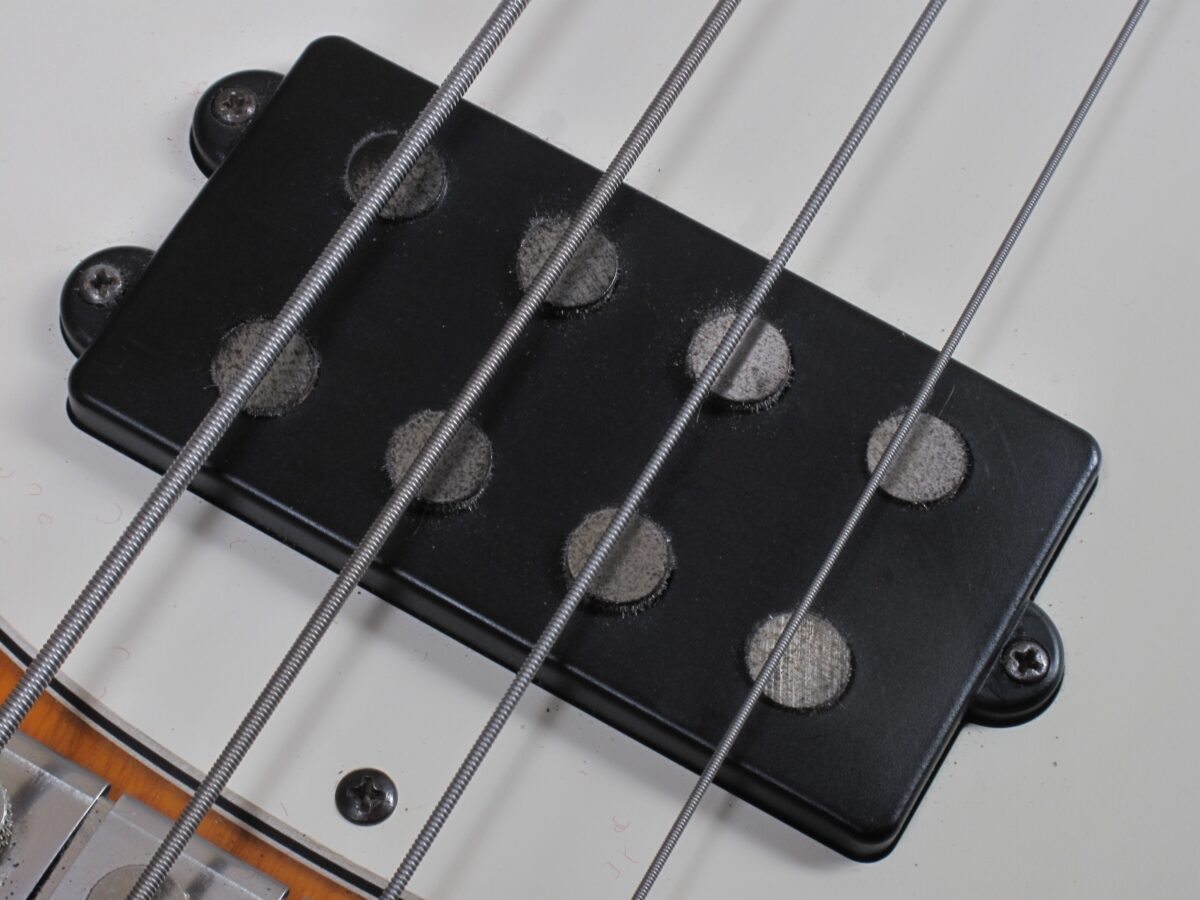 1992 Music Man Stingray - Cherry Sunburst | GuitarPoint