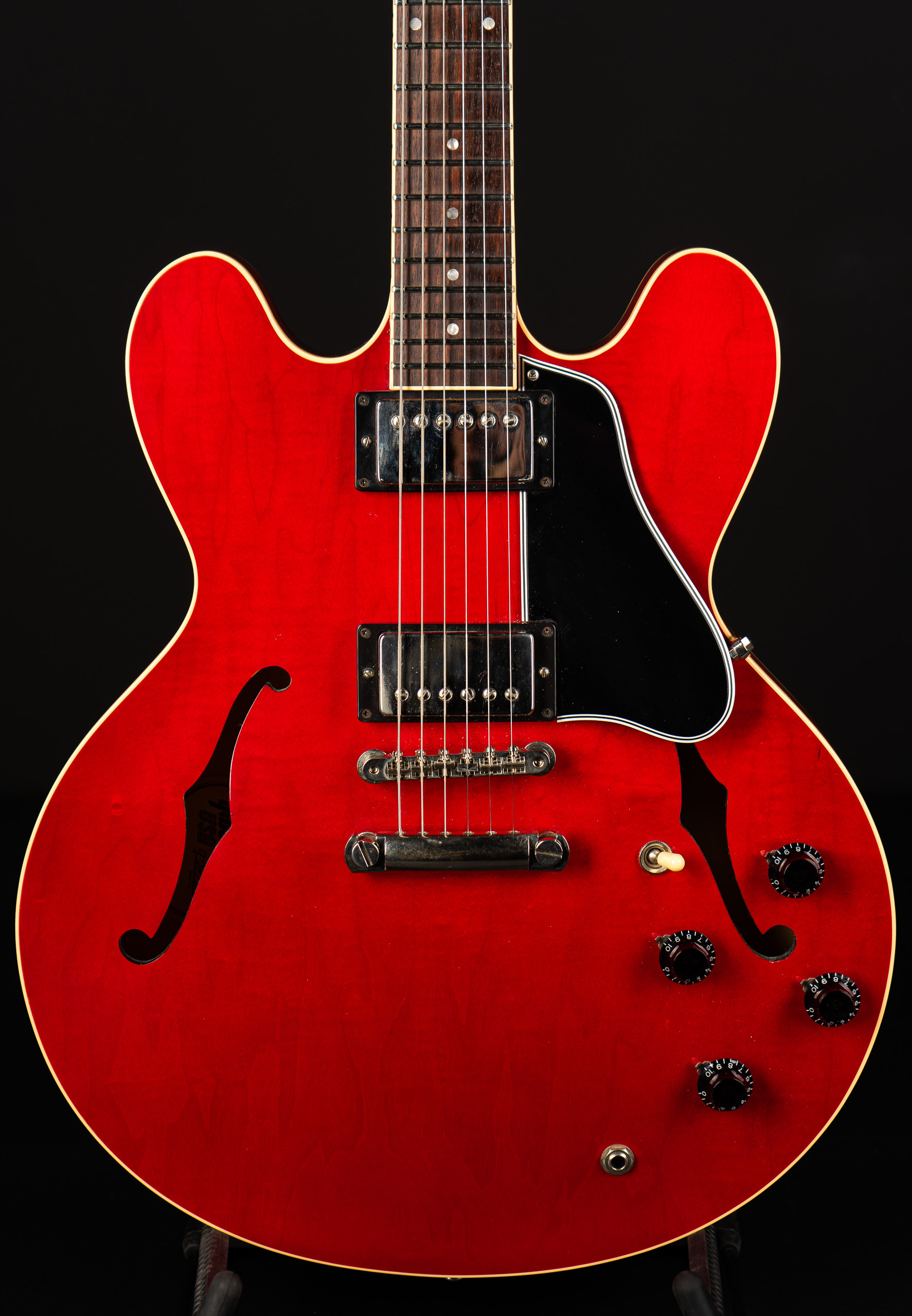 1993 Gibson ES-335 Dot Reissue – Cherry – GuitarPoint