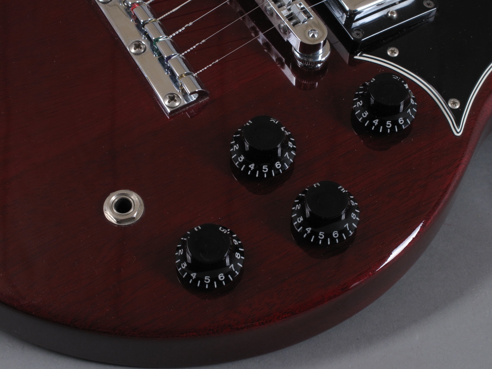 1996 Gibson EDS-1275 Doubleneck – Cherry – GuitarPoint