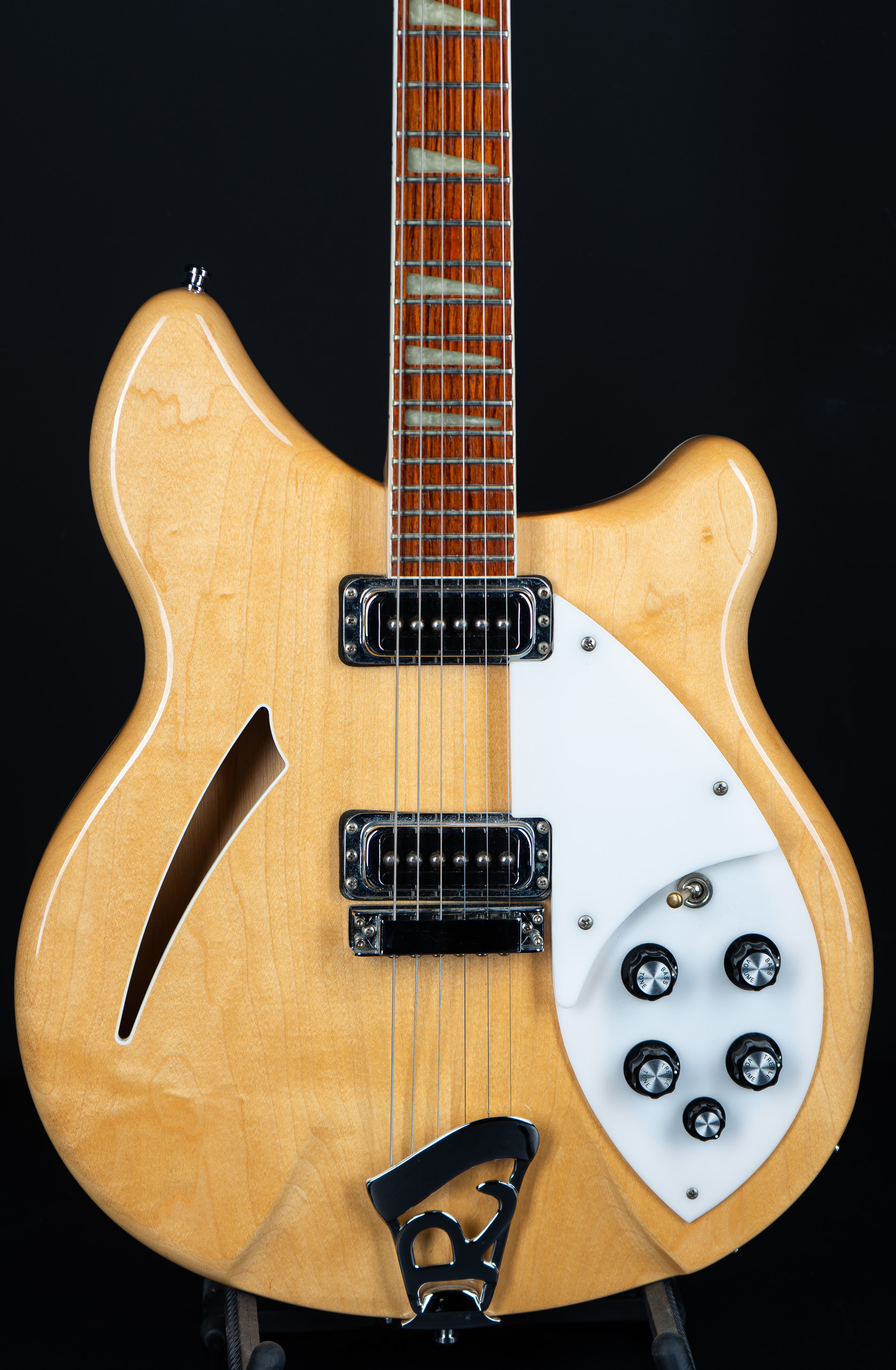1996 Rickenbacker 360 – Mapleglo – GuitarPoint