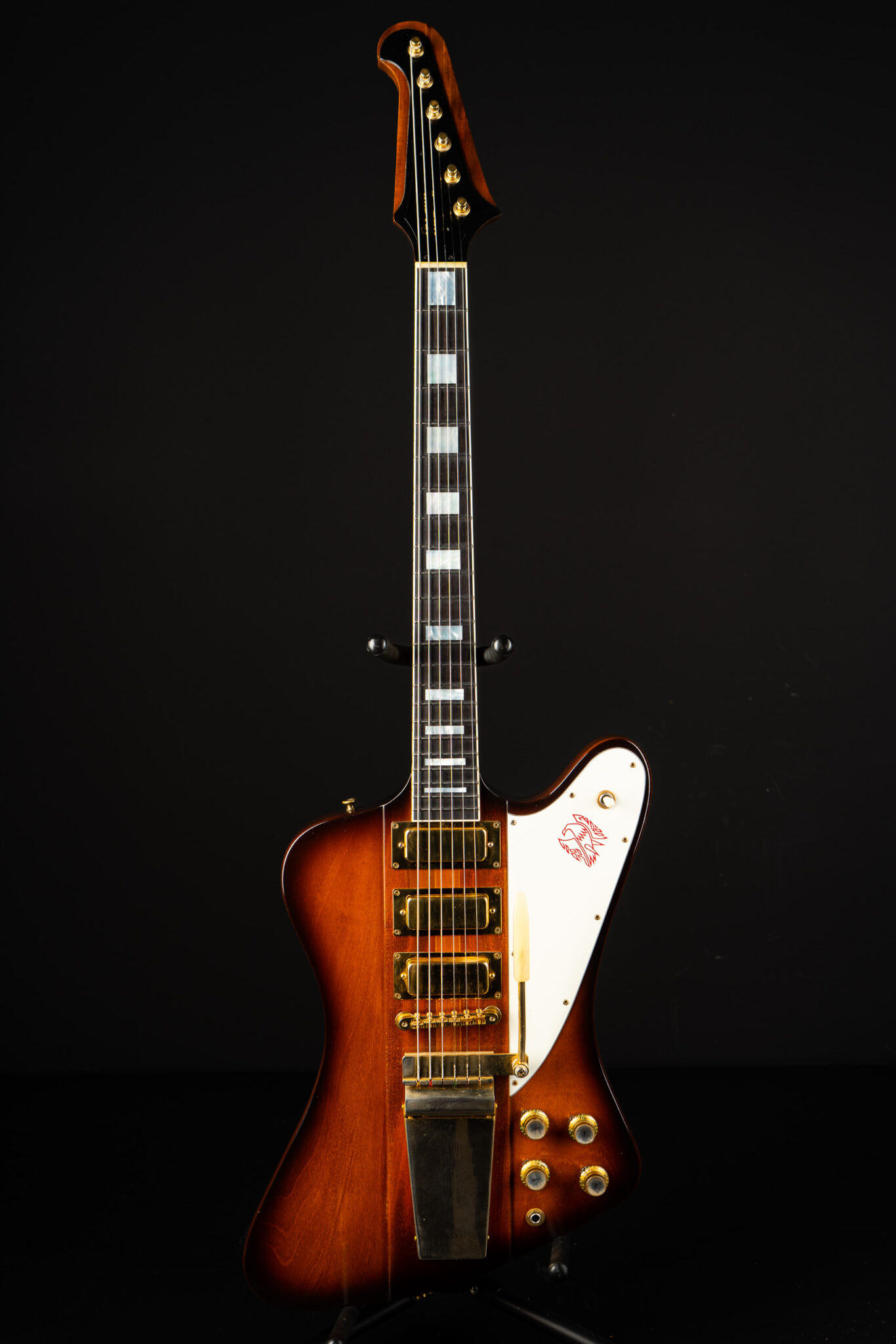 2004 Gibson Firebird VII – Sunburst – GuitarPoint