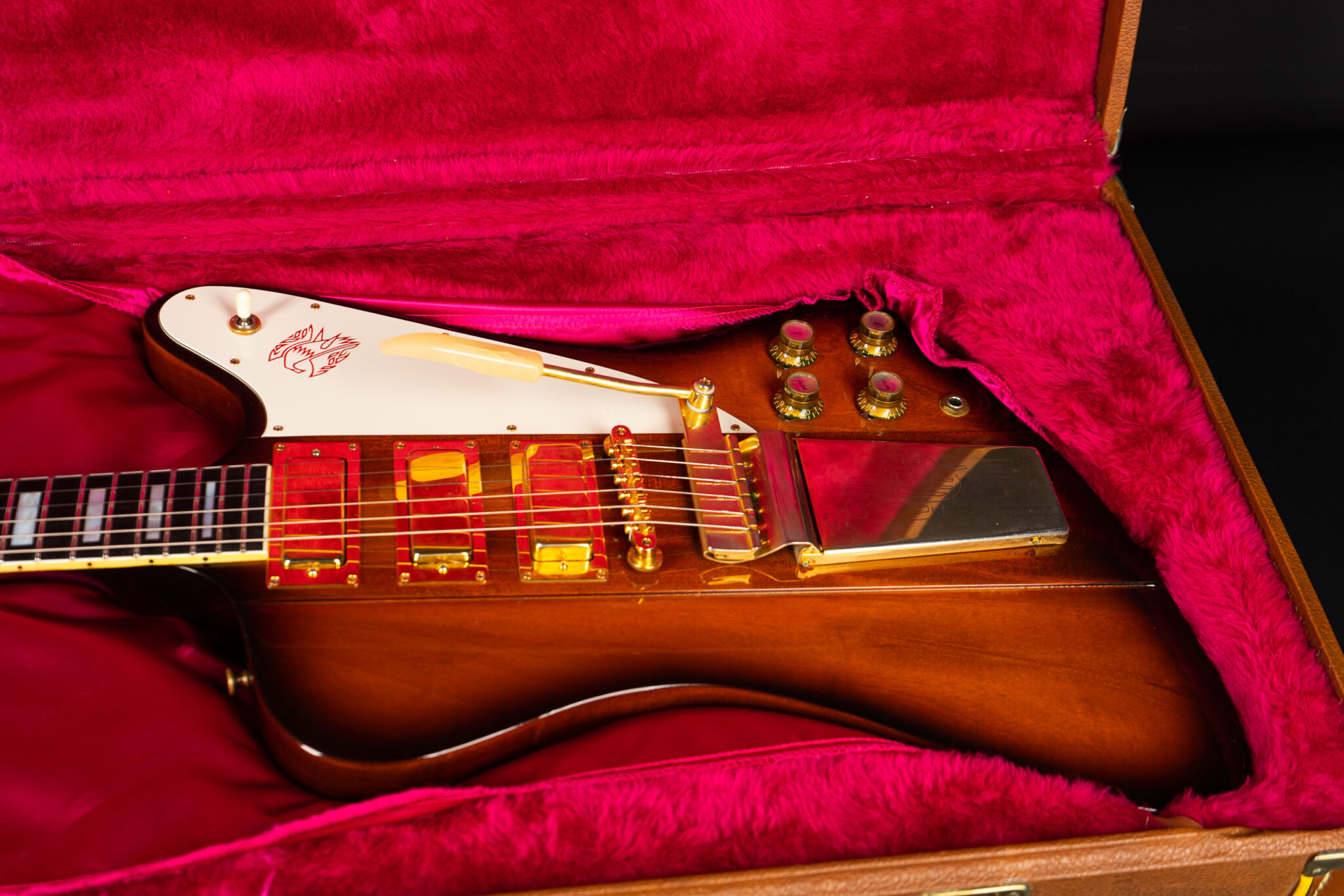 2004 Gibson Firebird VII – Sunburst – GuitarPoint