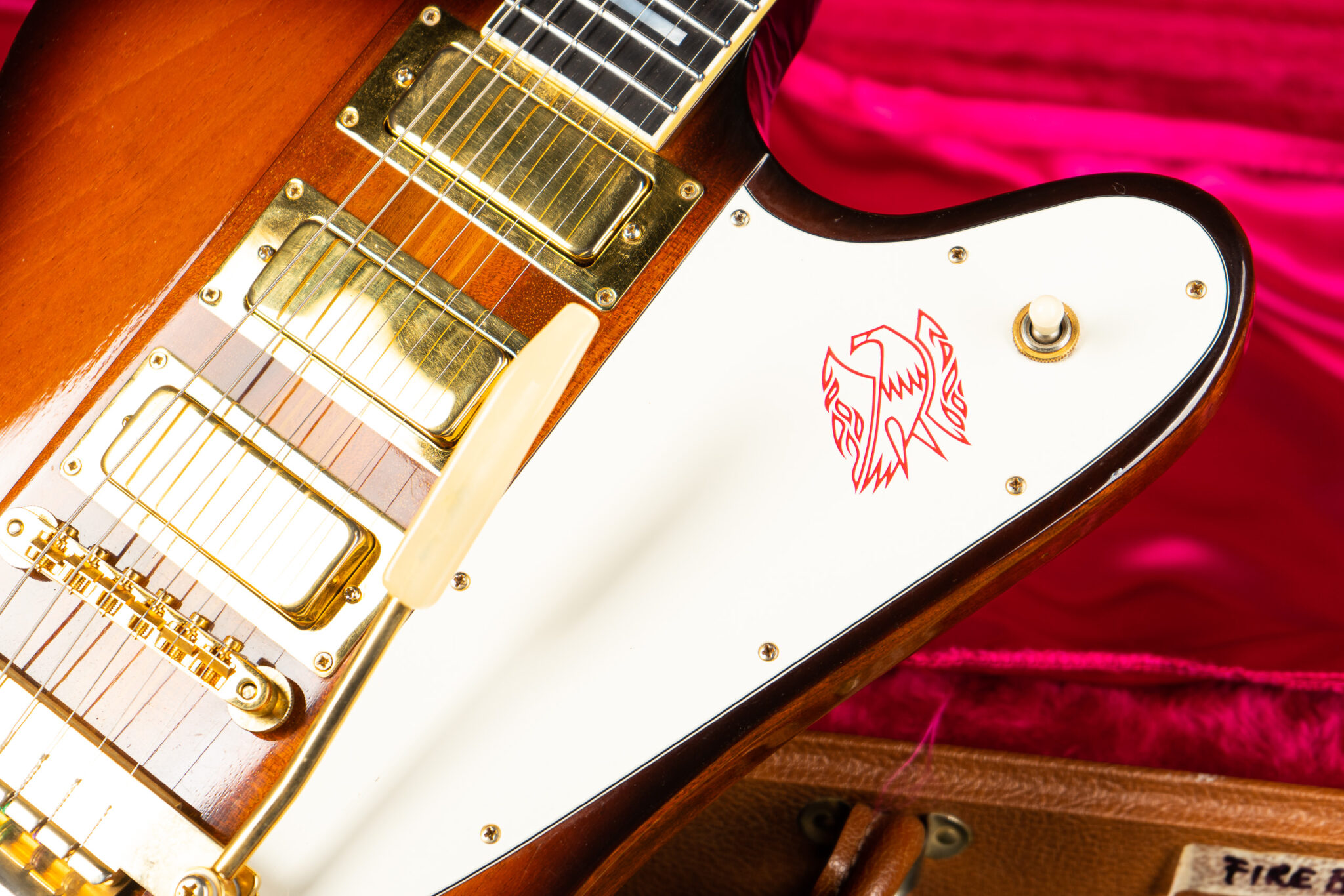2004 Gibson Firebird VII – Sunburst – GuitarPoint