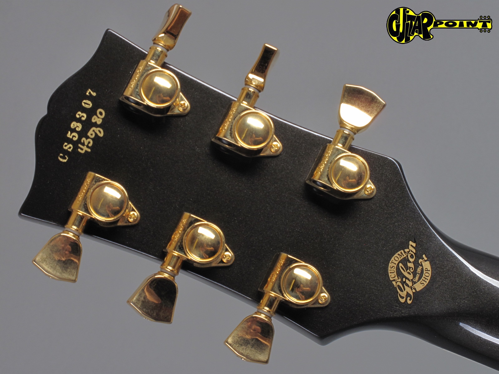 2005 Gibson BB King 80th Birthday ES-355 “Lucille” – GuitarPoint